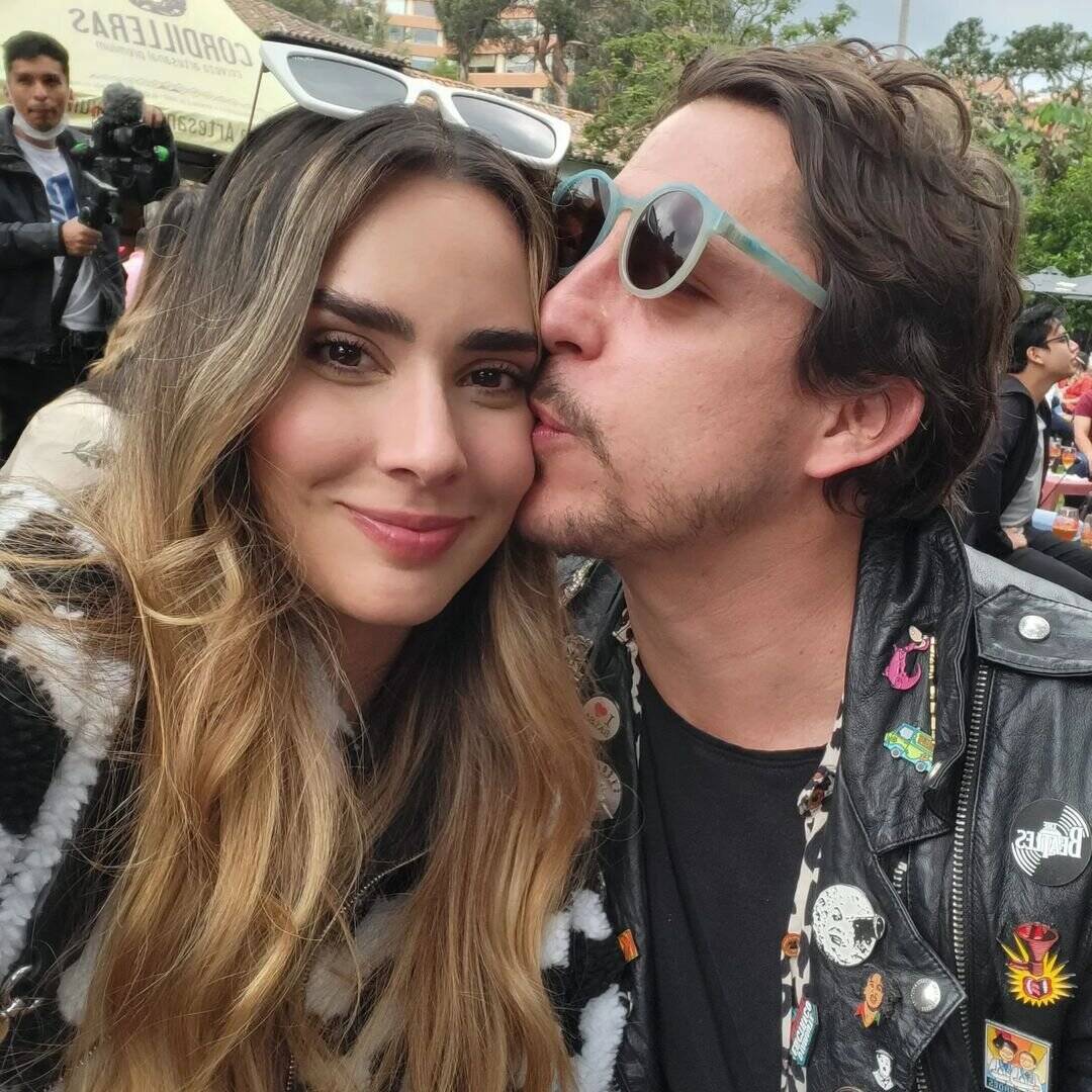 Alejandro Riaño y María Manotas terminaron su relación: lo confirmó ella