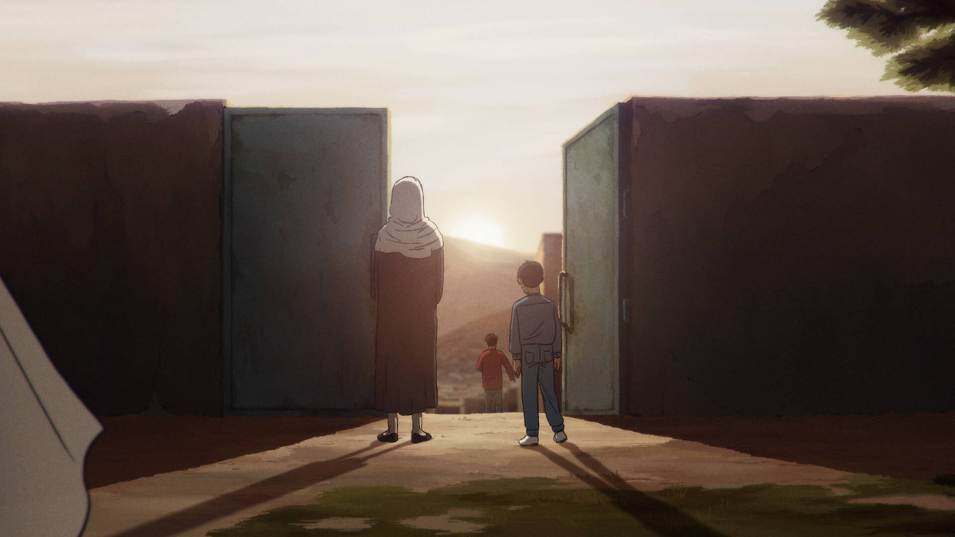 La historia del documental animado Flee que aspira a tres premios Óscar