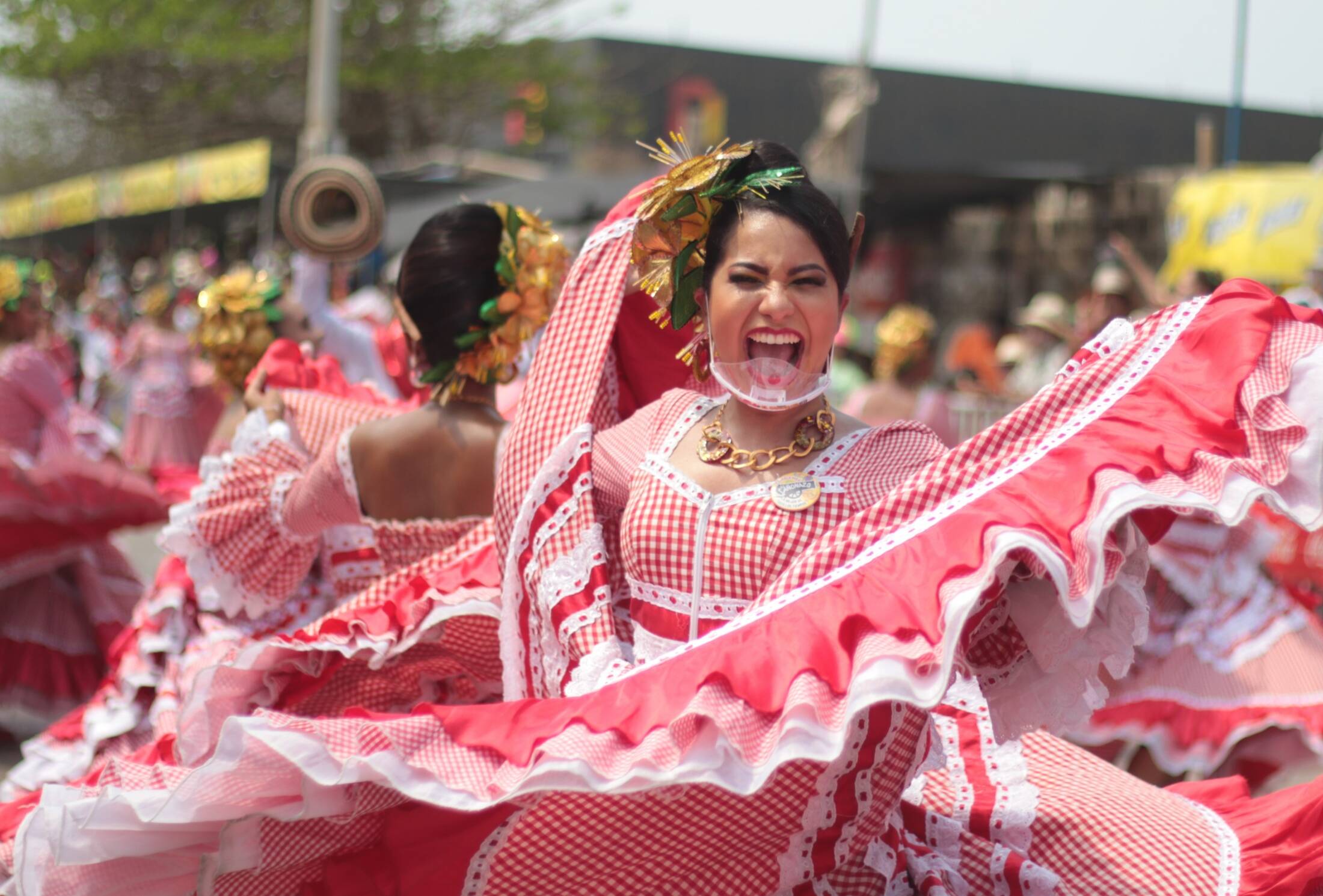 Cumbia tradicional del Caribe colombiano, patrimonio nacional
