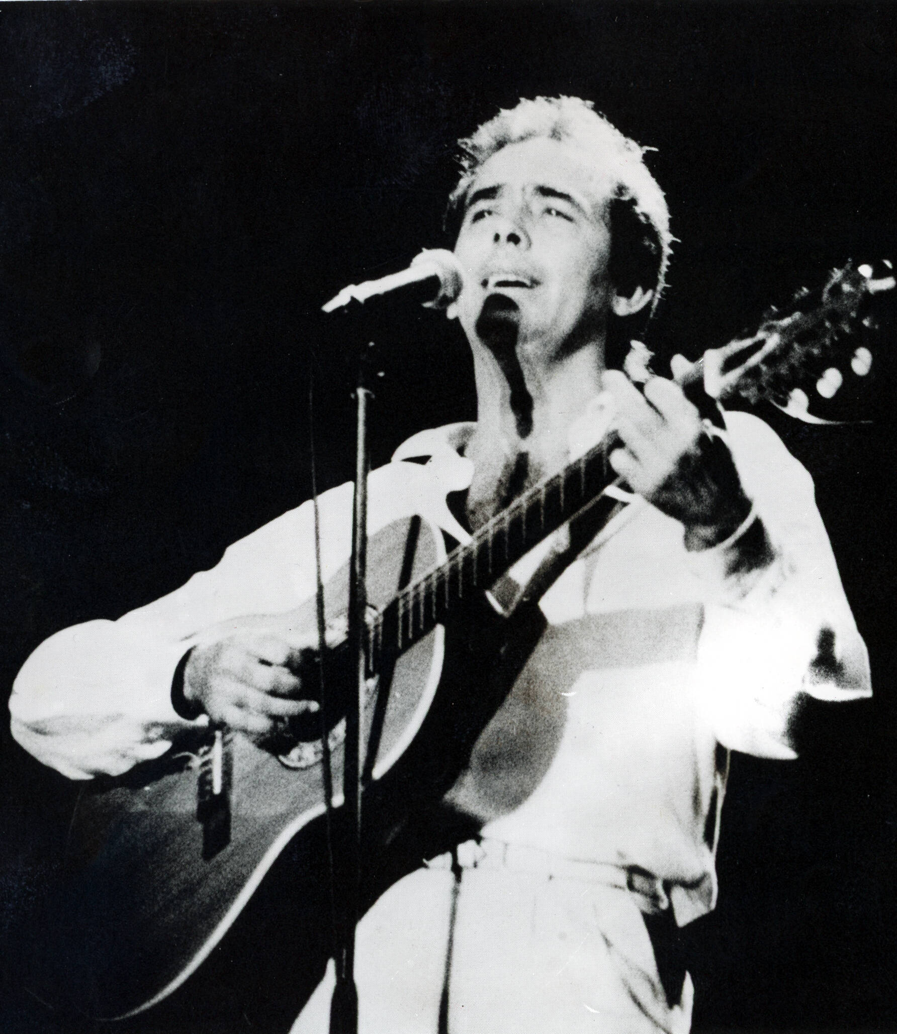 Joan Manuel Serrat El Cantante Celebrará Sus 80 Años