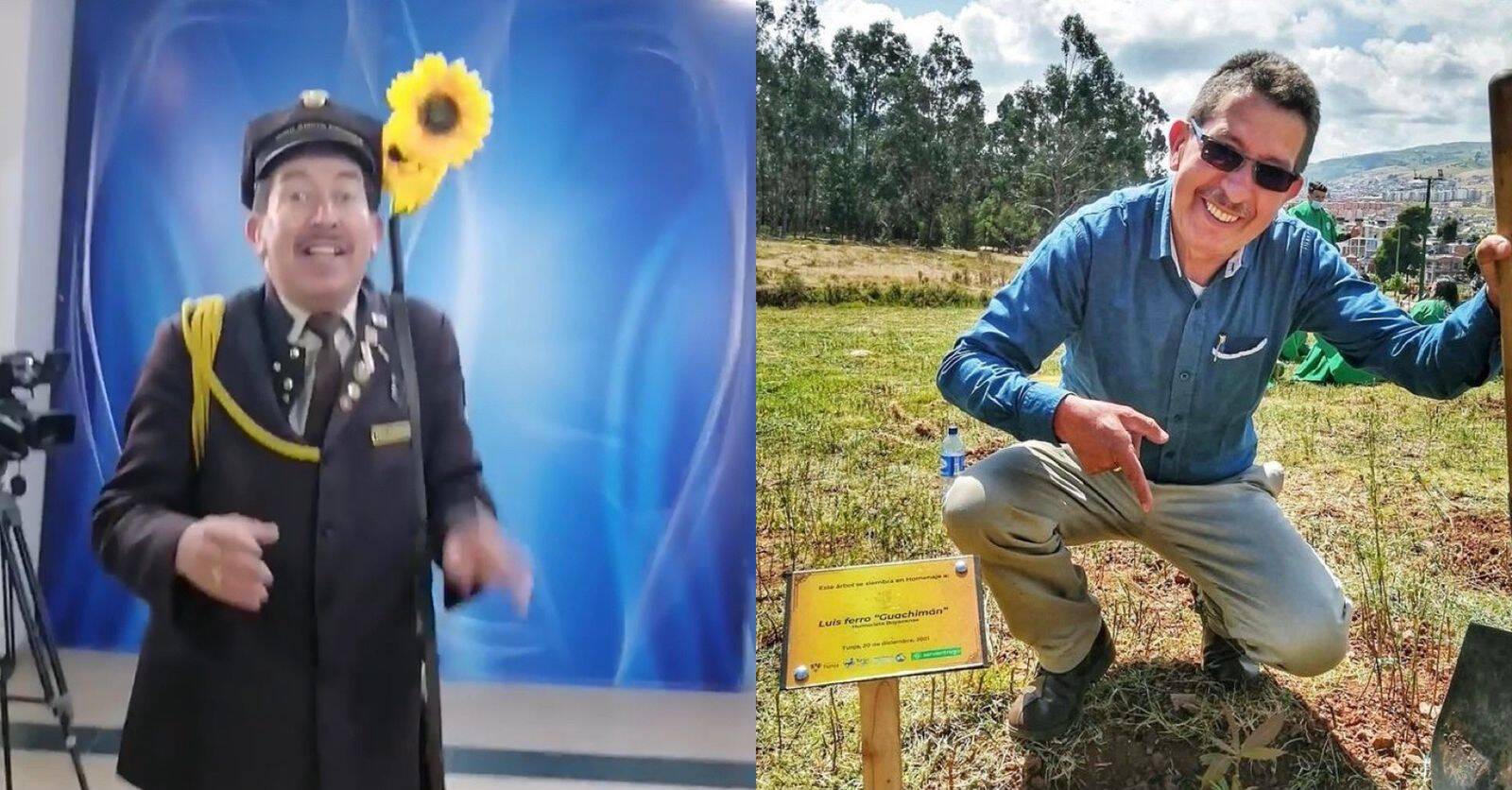 'El Guachimán' actor de Sábados Felices, reveló difícil momento de su vida