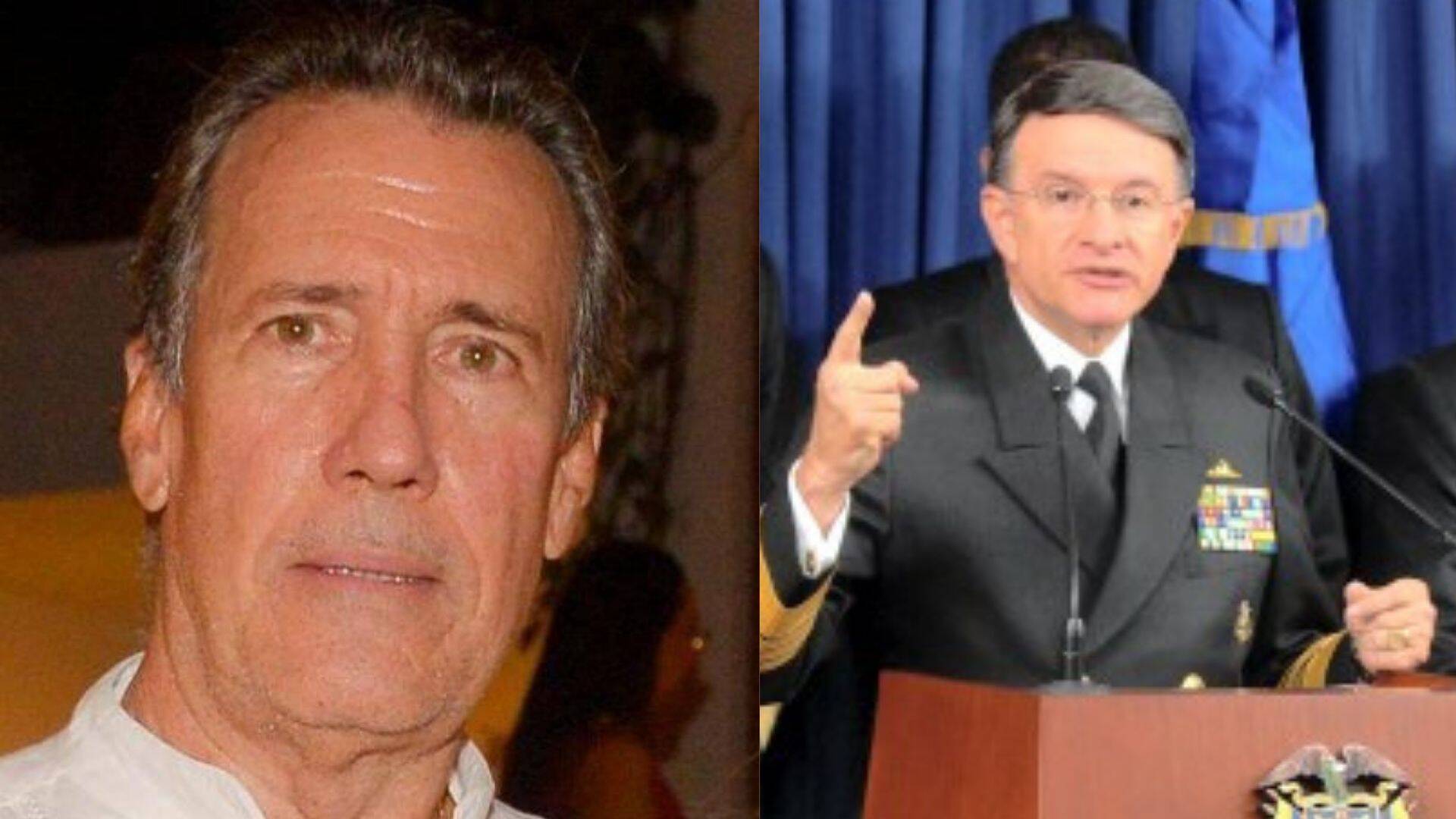 Fiscalía imputará al almirante (r) Guillermo Enrique Barrera por dos ...