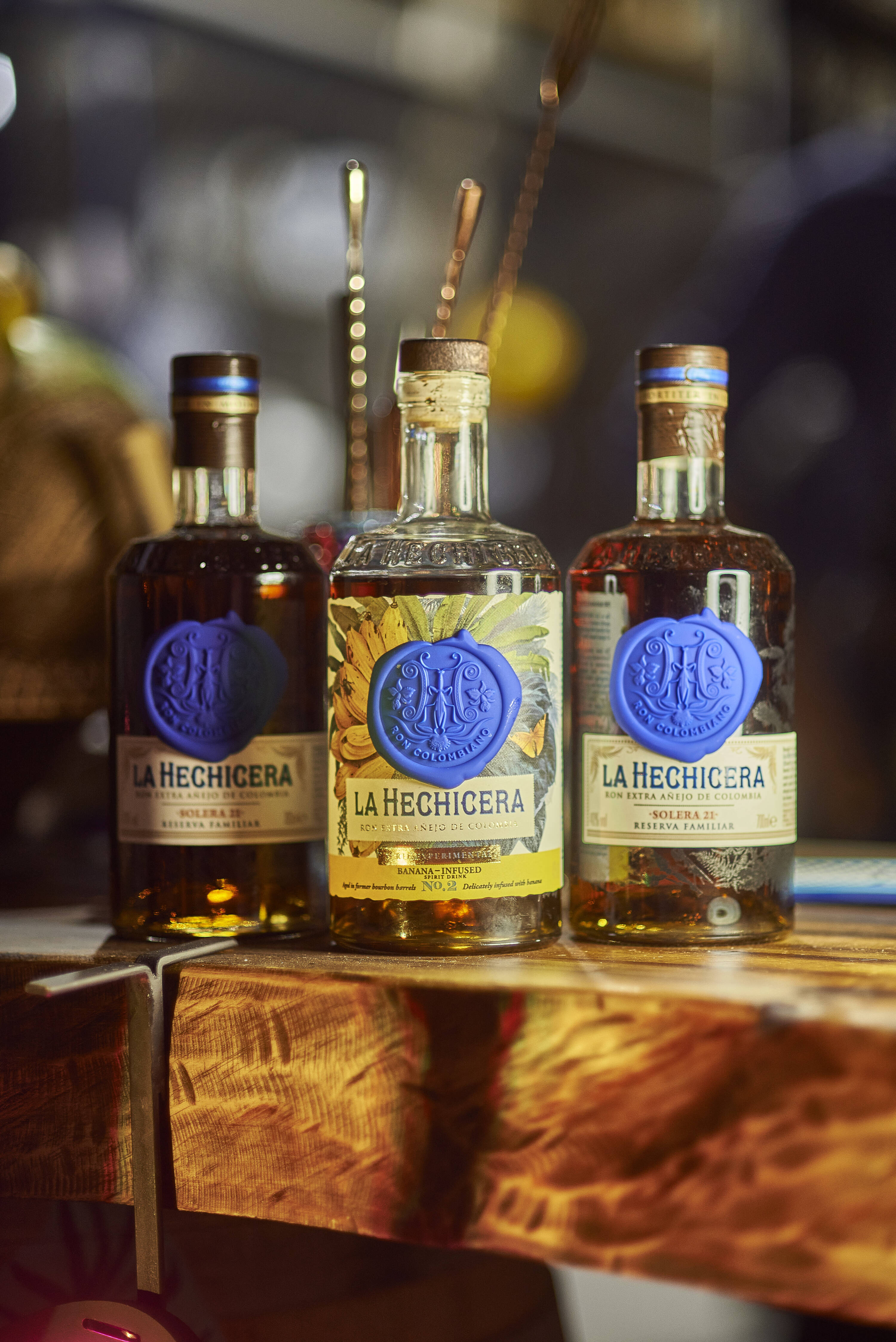 Ron: Historia de la fábrica La Hechicera y sus ediciones especiales