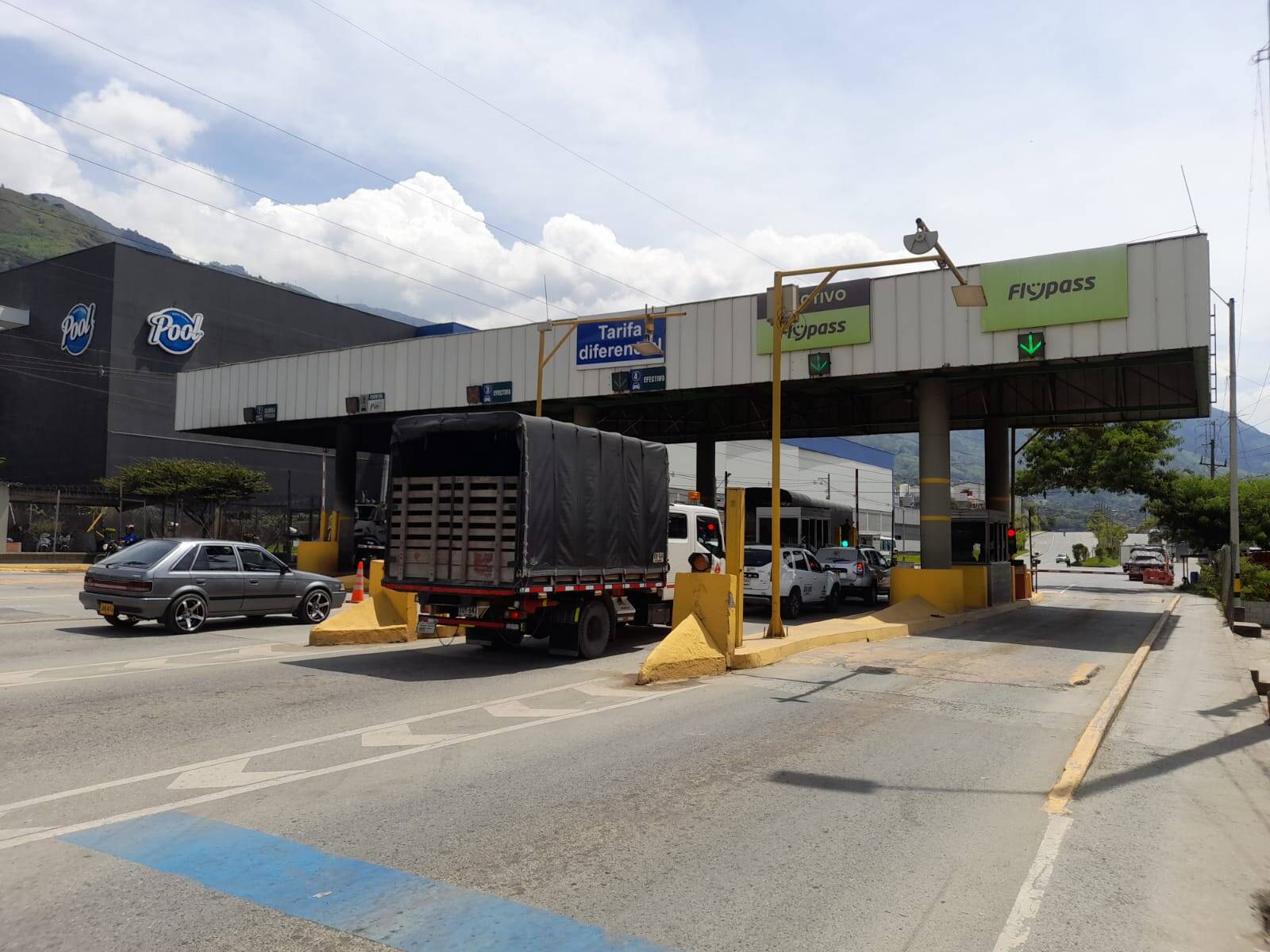 Antioquia: así quedaron las tarifas de los peajes en el departamento