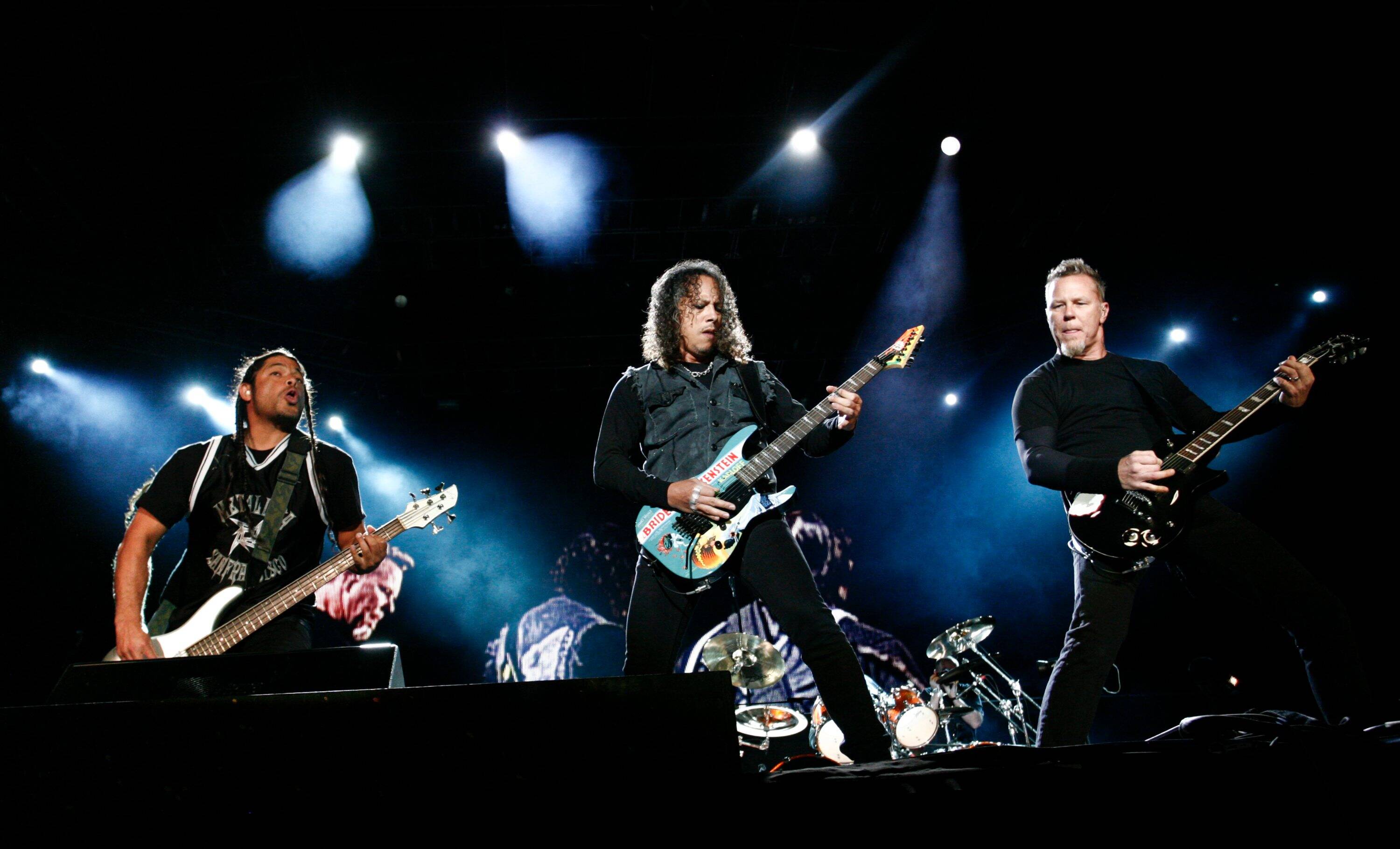 Metallica: la triste historia detrás de uno de sus éxitos más famosos