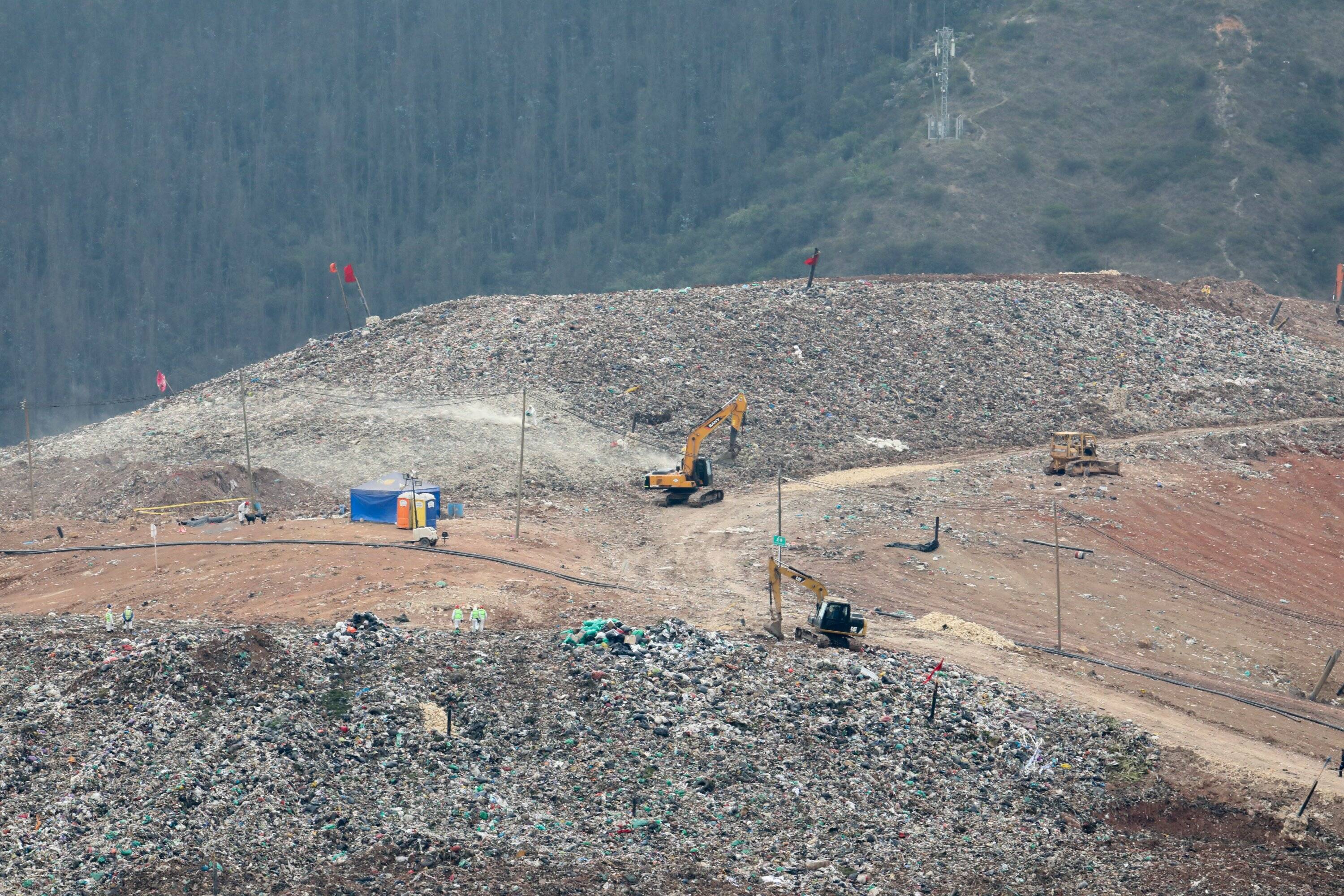 Botadero de doña Juana; historia del basurero más grande de Bogotá