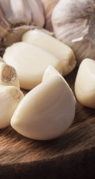 ¿Para qué sirve el ajo con limón?