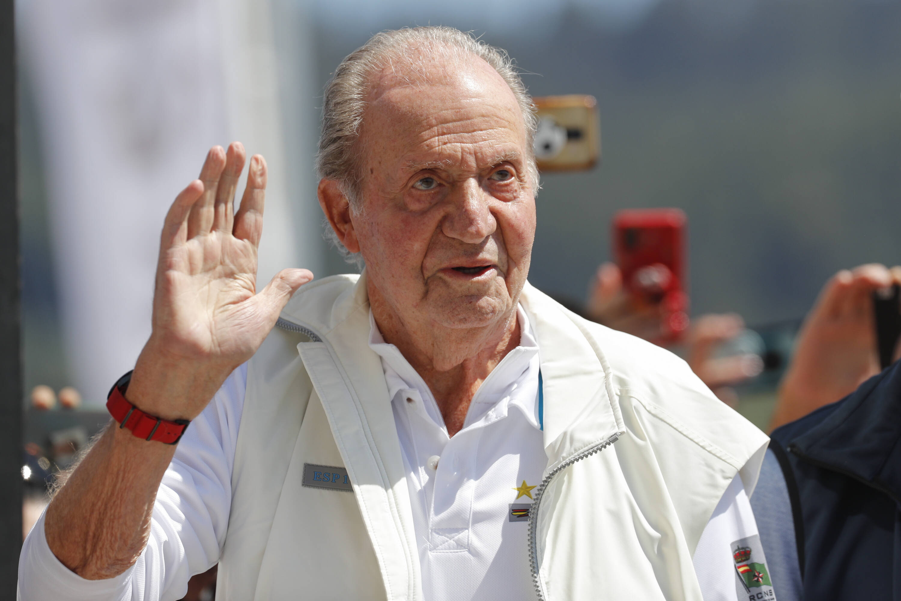Rey Emérito Juan Carlos Día Que El Mató A Su Hermano Infante Alfonso
