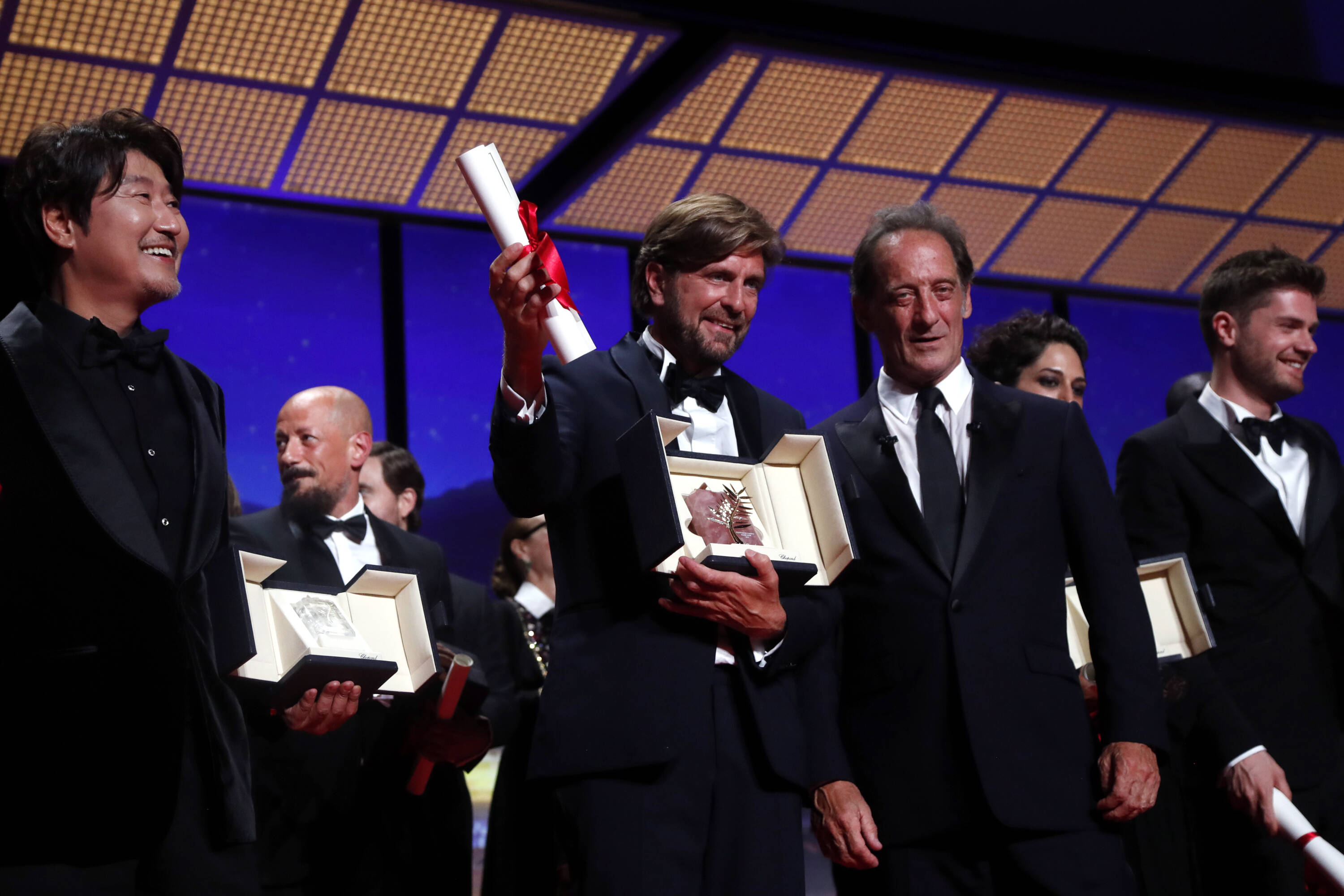 Cannes 2022: estos son los ganadores de la preciada Palma de Oro