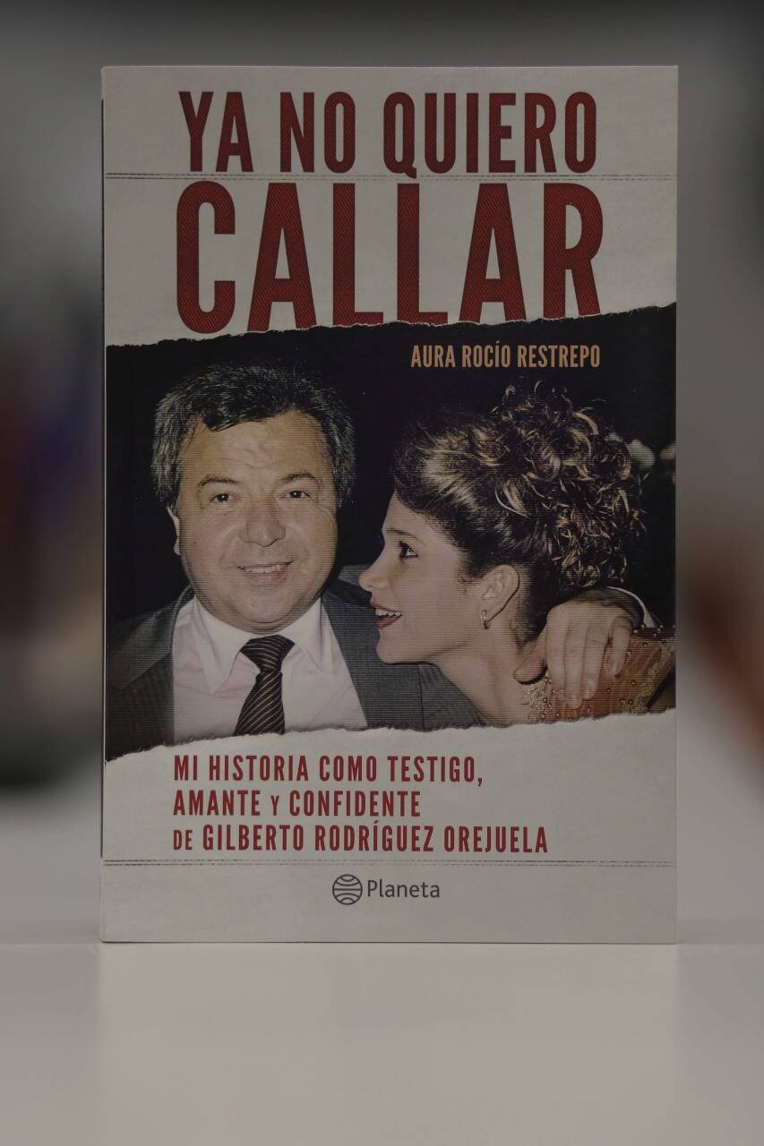 Gilberto Rodríguez Orejuela: la vida del capo según Aura Rocío Restrepo