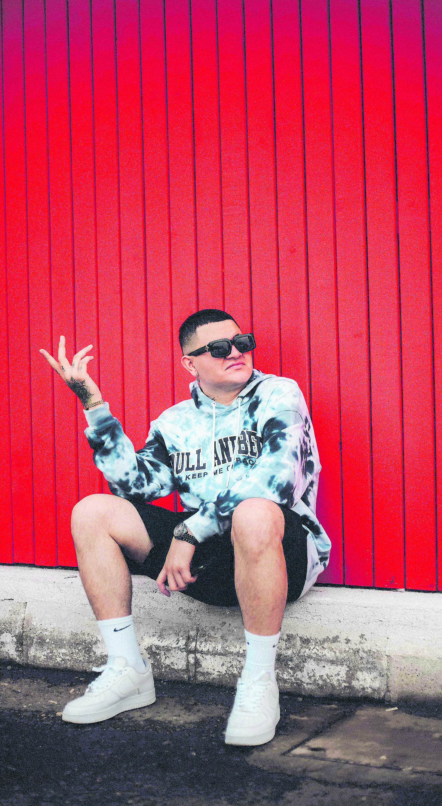 Kapo: participación del cantante en el Carnaval de Barranquilla