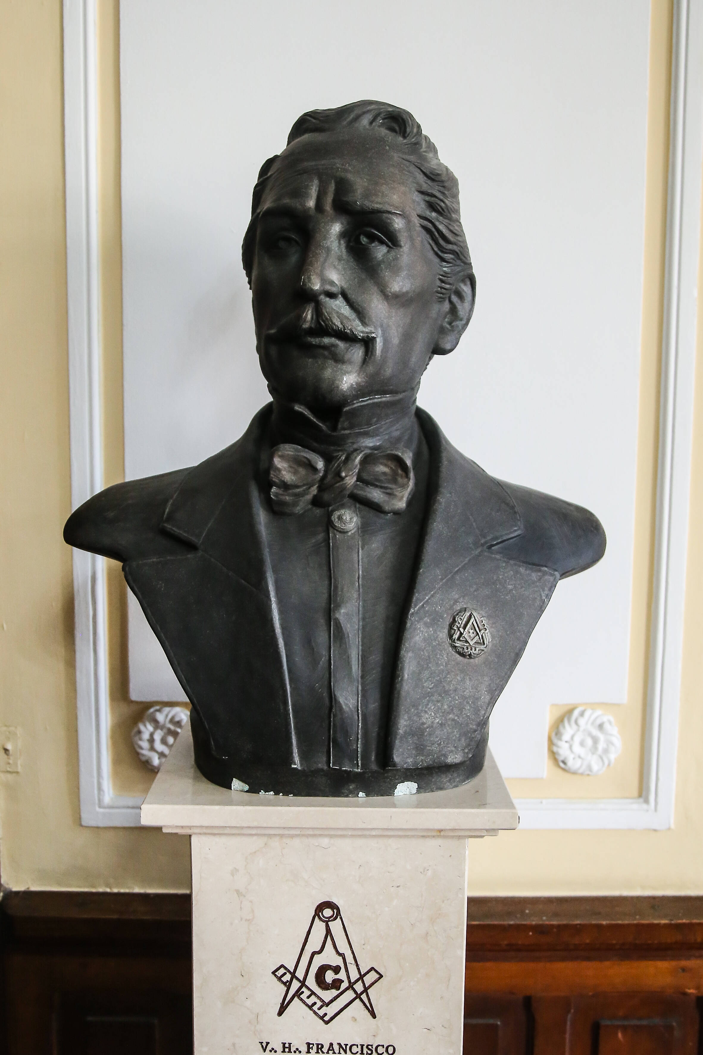 Mansión Kopp: los secretos del templo masón en el centro de Bogotá