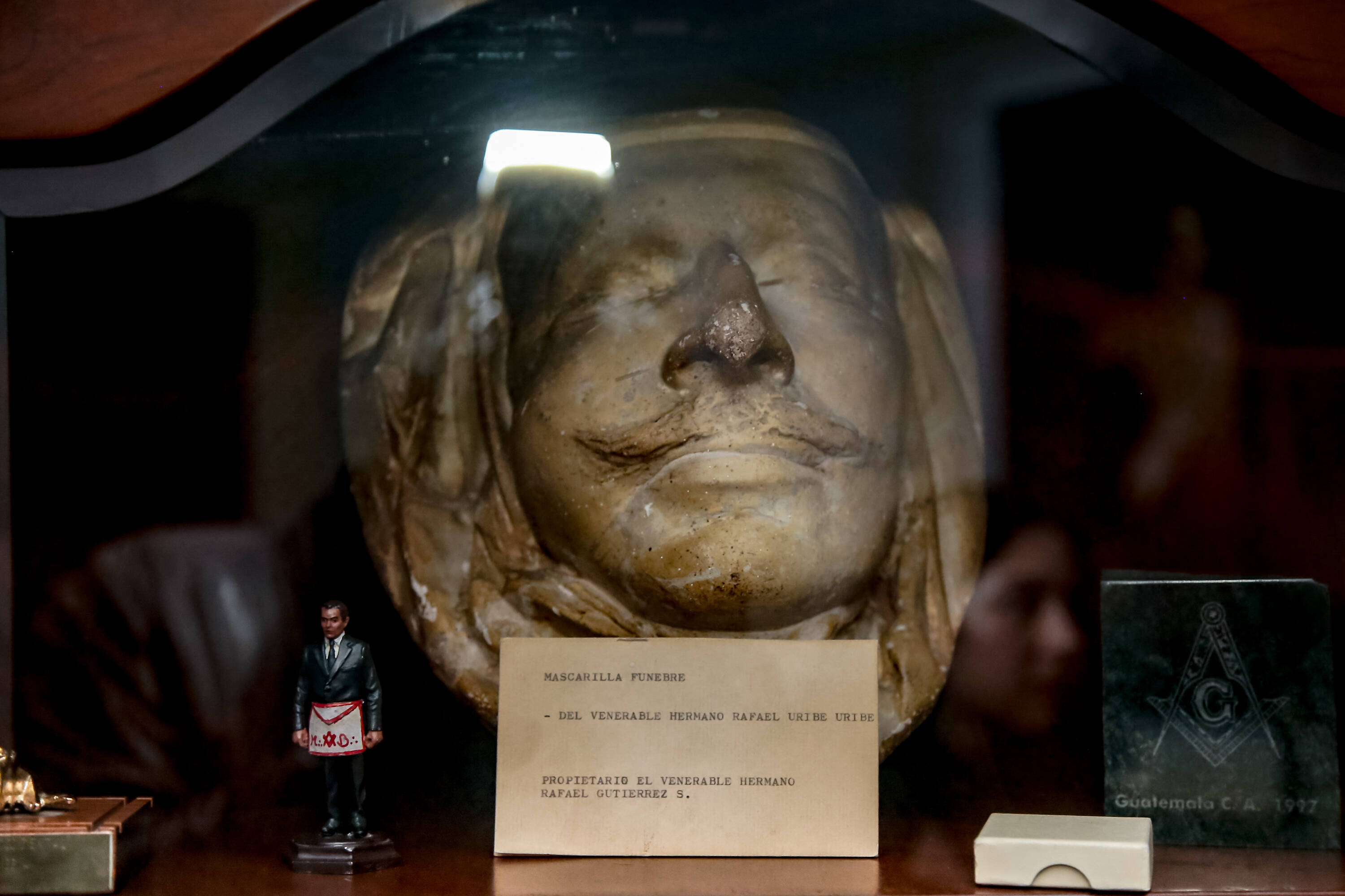 Mansión Kopp: los secretos del templo masón en el centro de Bogotá