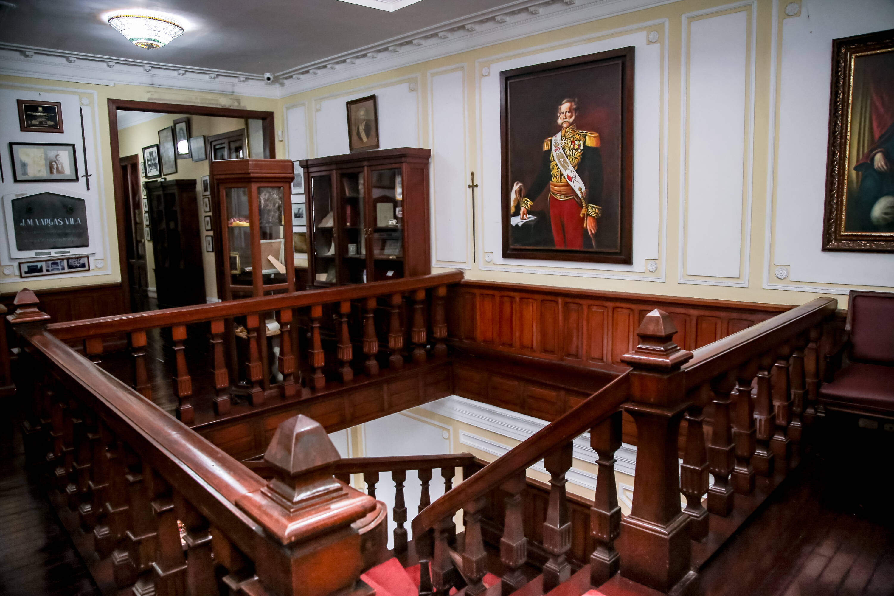 Mansión Kopp: los secretos del templo masón en el centro de Bogotá