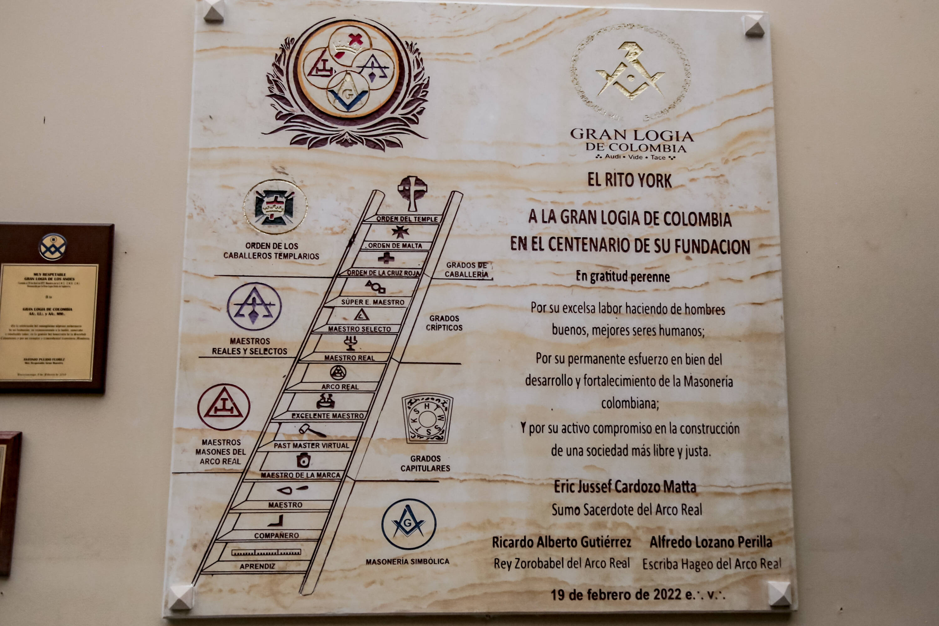 Mansión Kopp: los secretos del templo masón en el centro de Bogotá