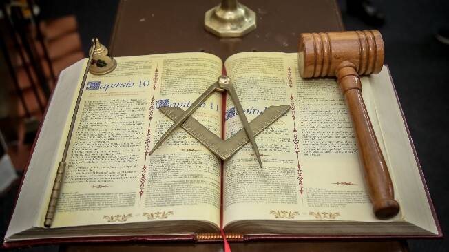 Mansión Kopp: los secretos del templo masón en el centro de Bogotá