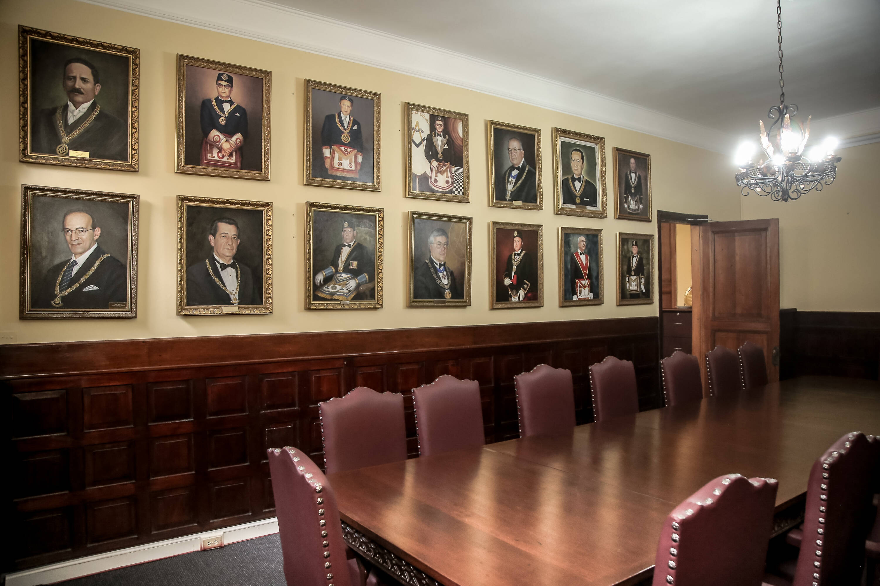 Mansión Kopp: los secretos del templo masón en el centro de Bogotá