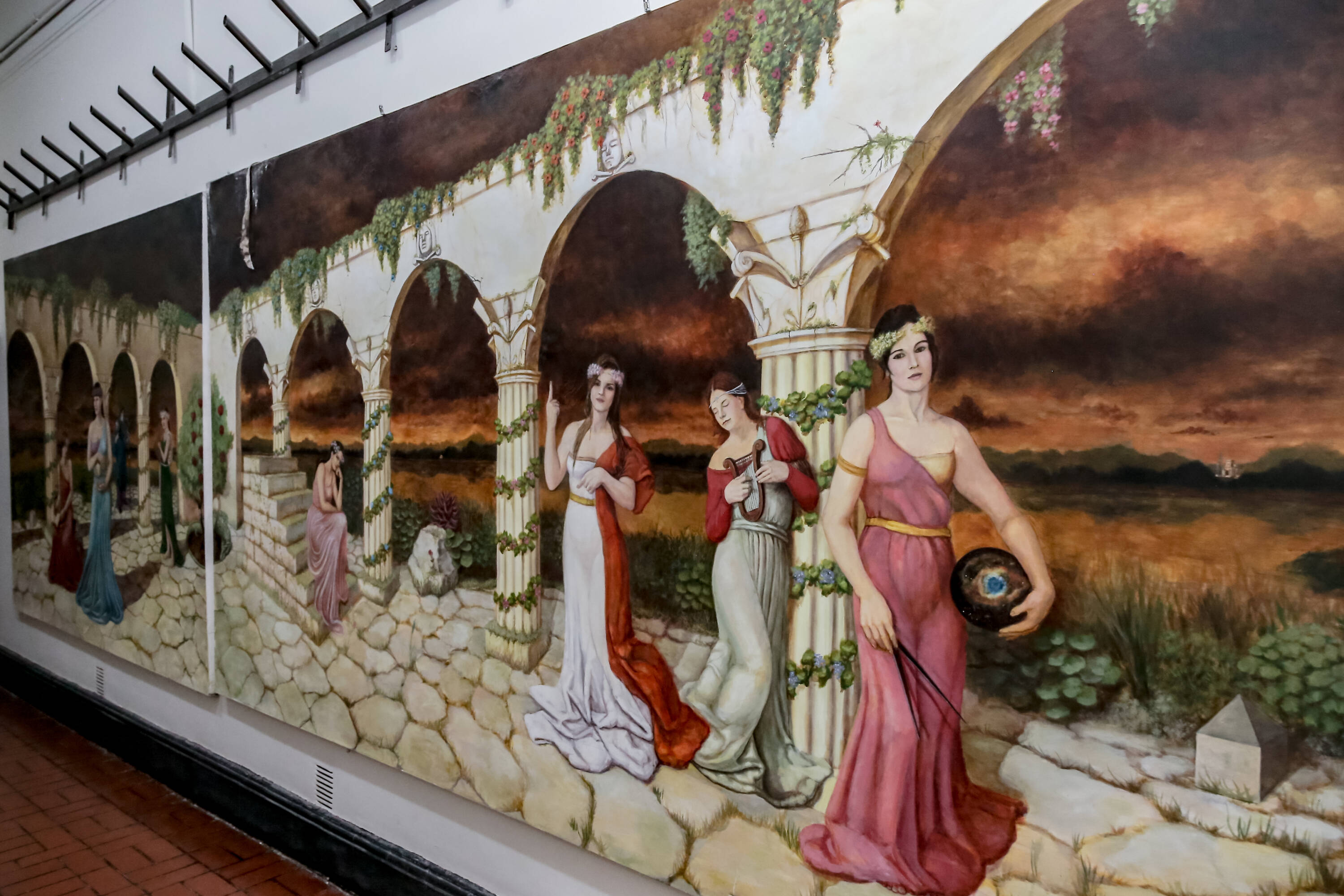 Mansión Kopp: los secretos del templo masón en el centro de Bogotá