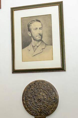 Mansión Kopp: los secretos del templo masón en el centro de Bogotá