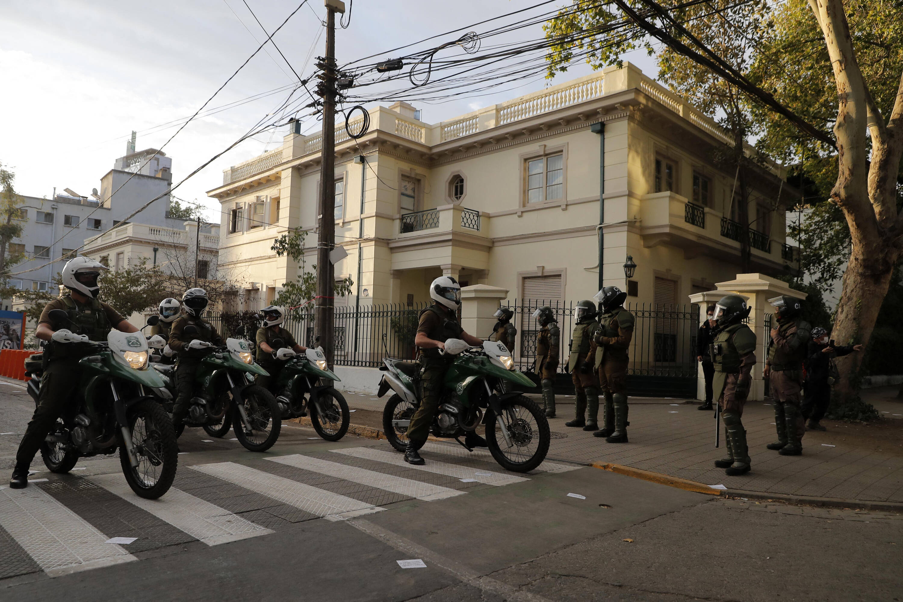 ‘Narcomilitares’: alerta por infiltración del crimen organizado en ...