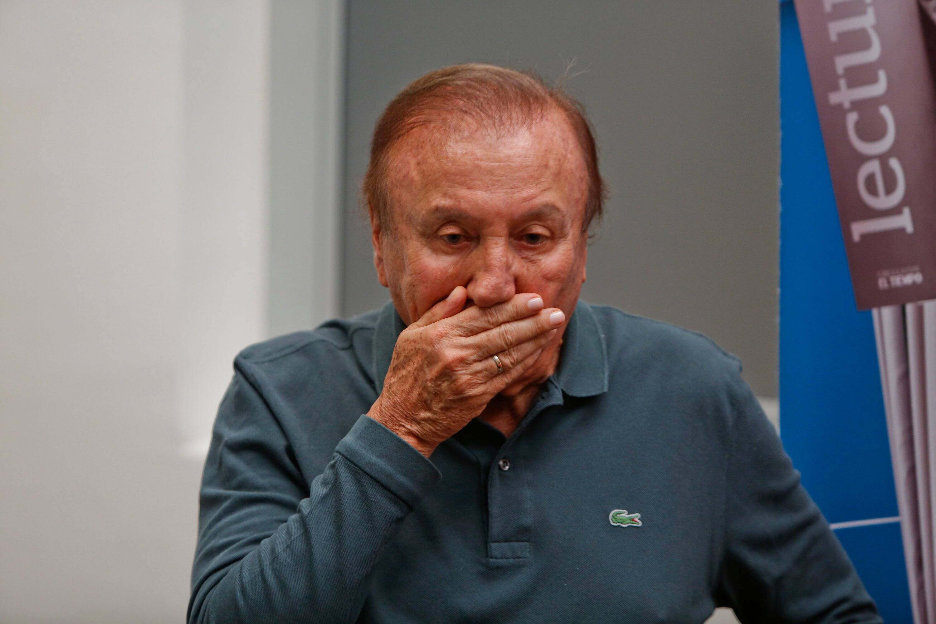 Rodolfo Hernández murió tras durar casi dos meses en UCI luchando ...