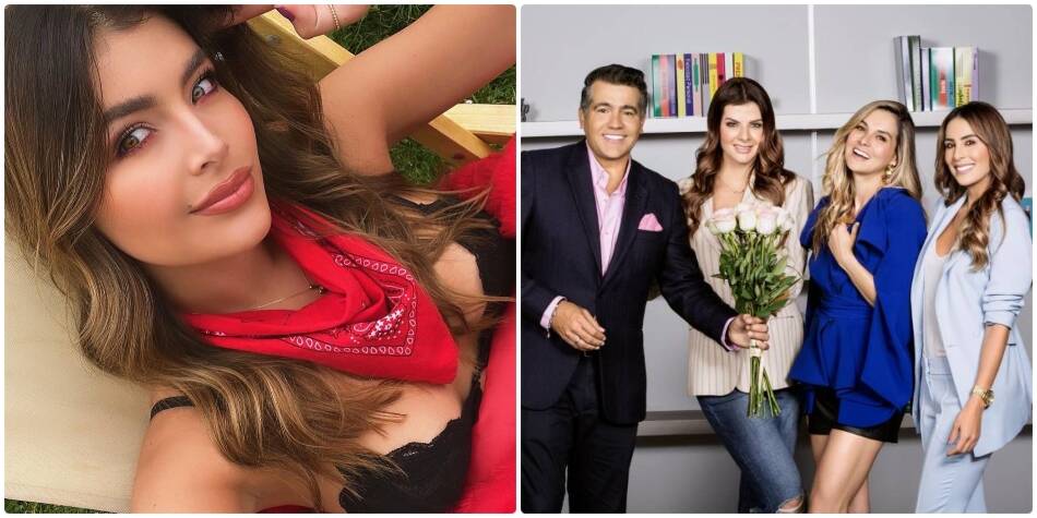 Violeta González: la nueva presentadora del programa 'Día a Día'