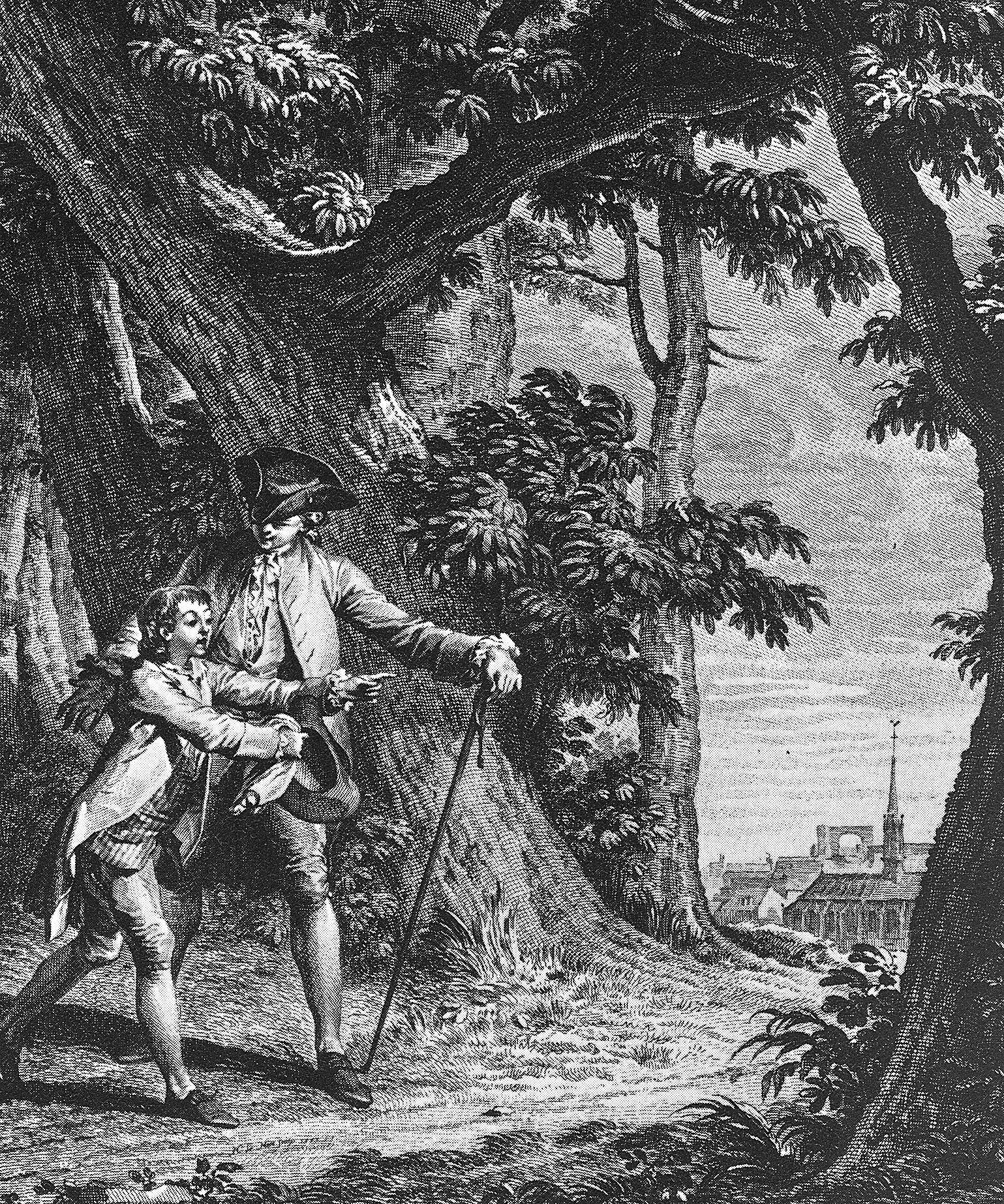 Rousseau y la pedagogía de 'Emilio'