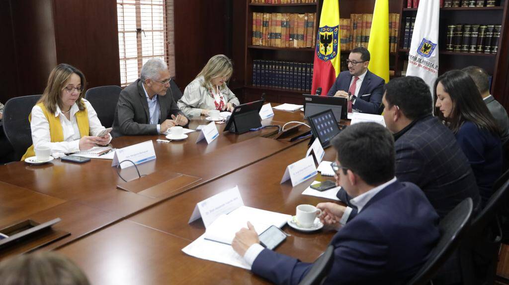 Bogotá: Personería lanza aplicación donde se puede descargar antecedentes