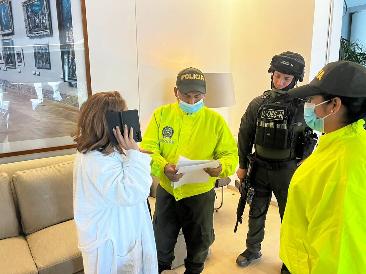 Nancy González: así fue la captura