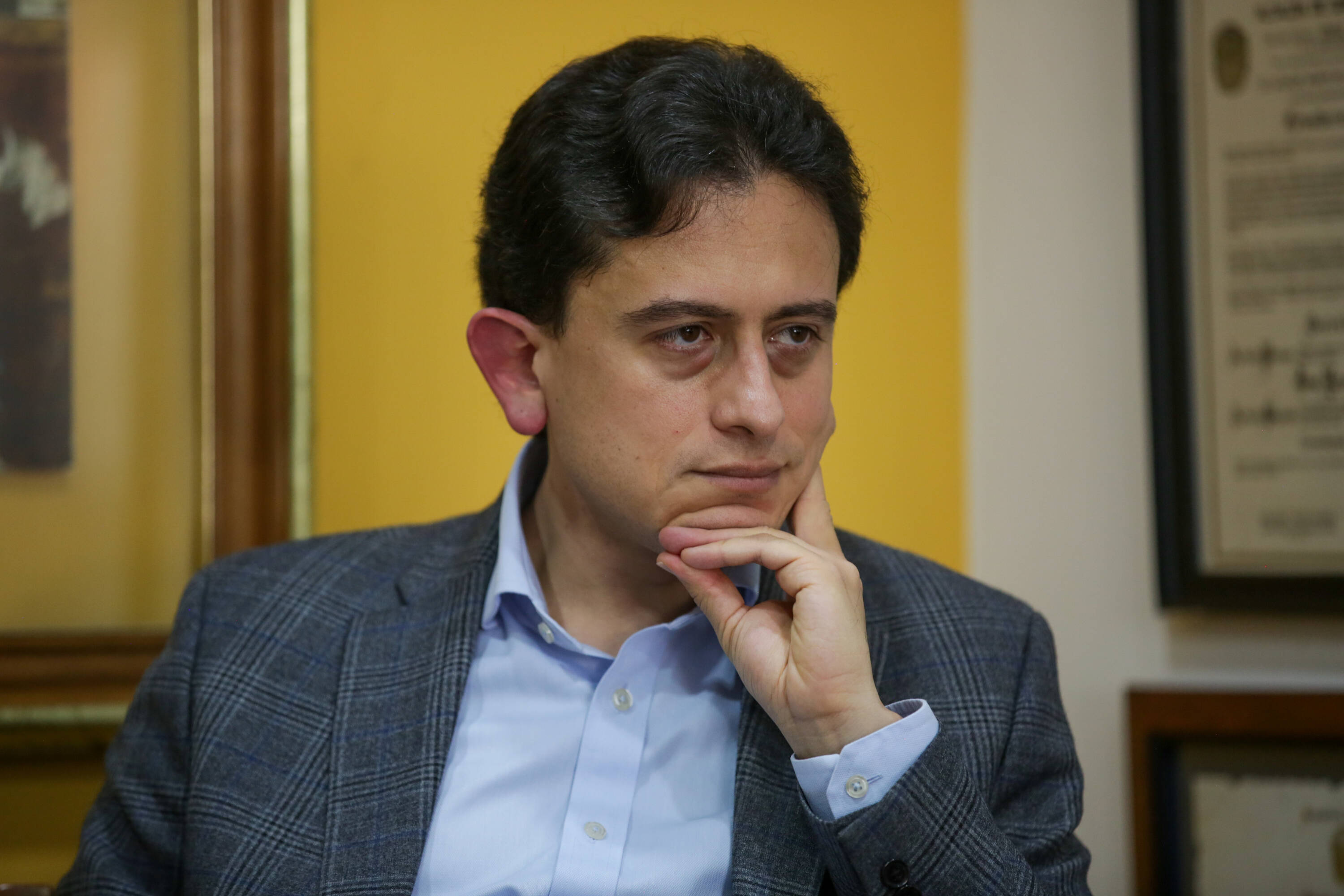 Declaración de renta 2024: director de DIAN dice quiénes deben declarar ...