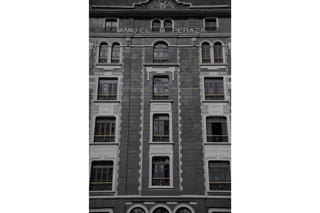 Edificio Manuel María Peraza de Bogotá: historia del primer rascacielos