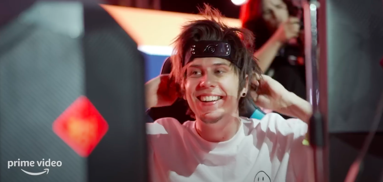 El Rubius lanza documental en Prime Video