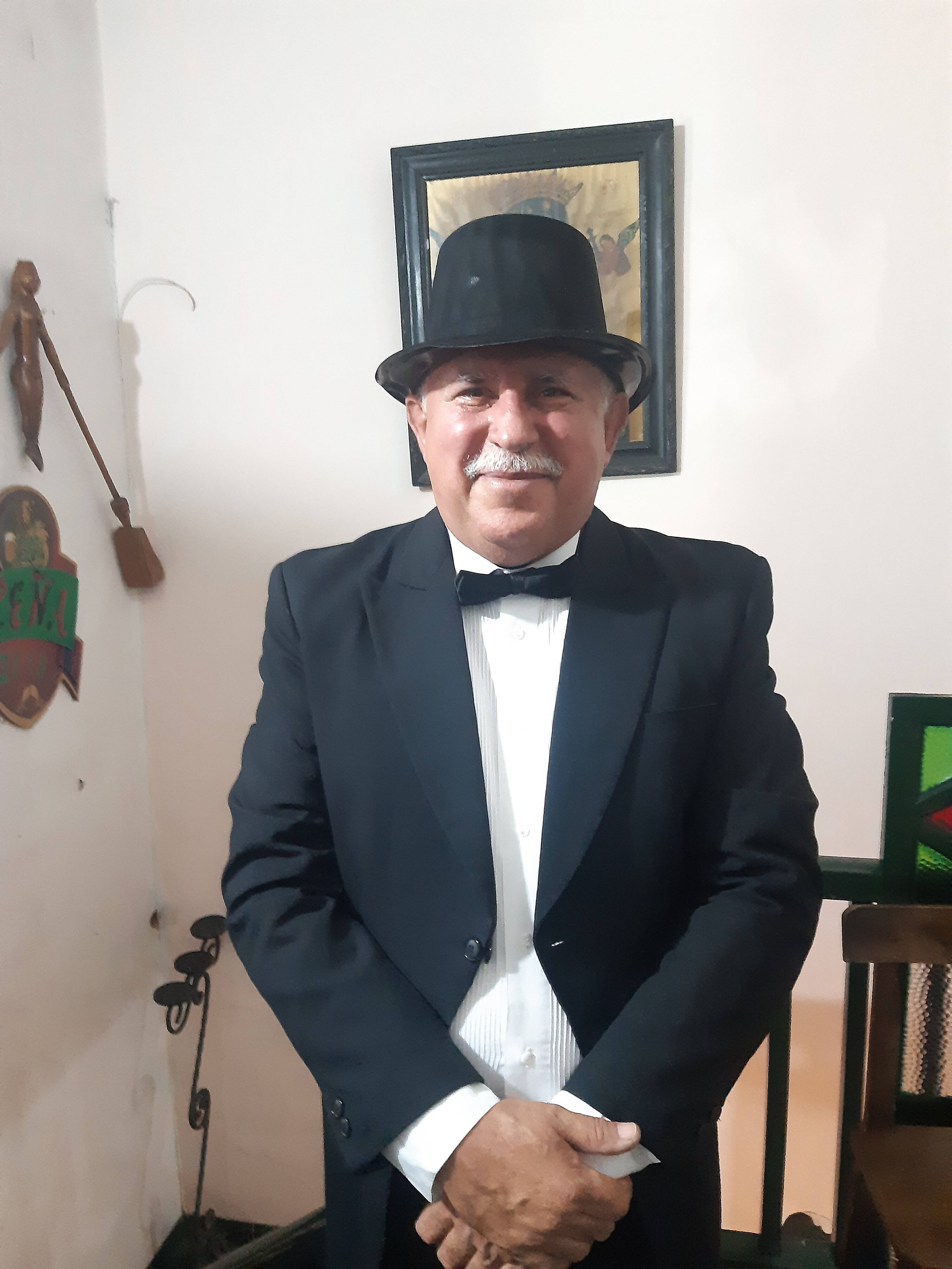 Le contamos qué le paso al famoso personaje Don Julio Ley