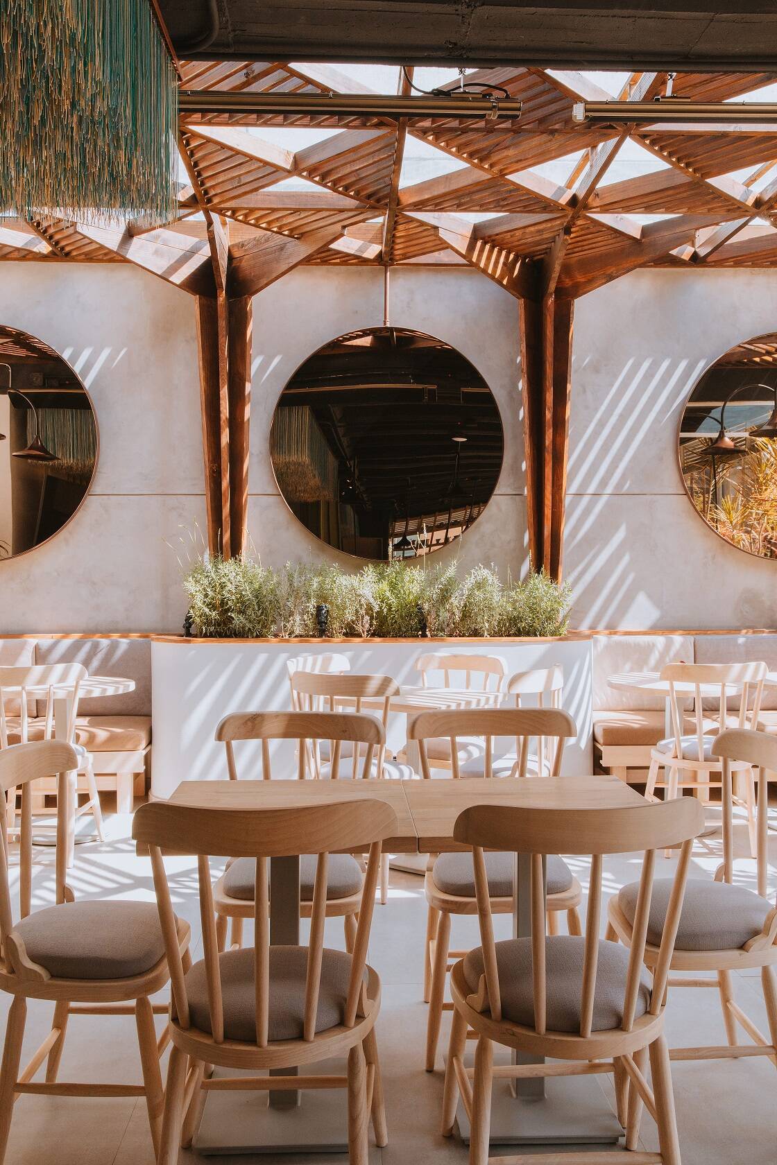 Bogotá: seis opciones de restaurantes para tardear