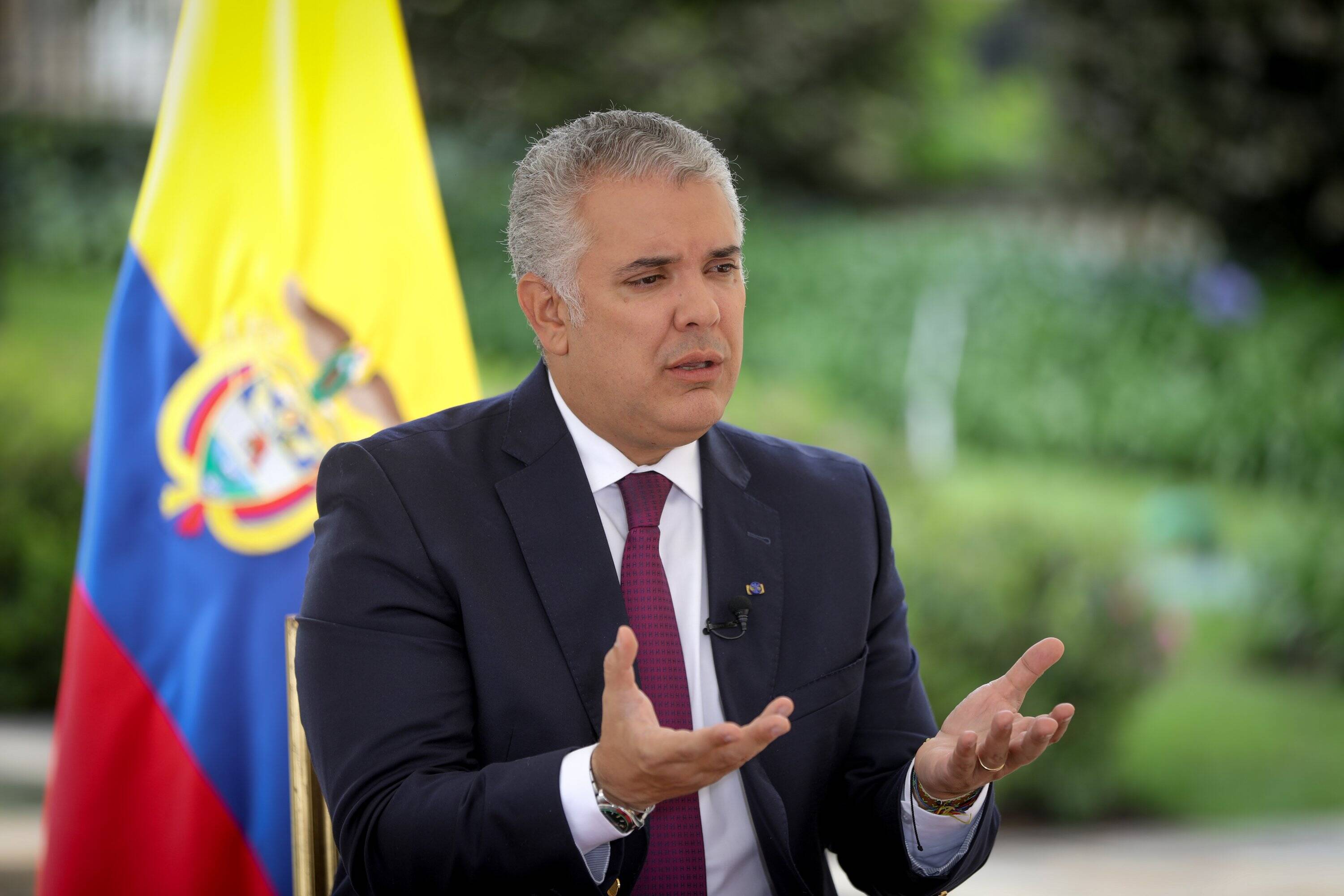 Iván Duque: cómo le fue en su presidencia y gobierno en Colombia