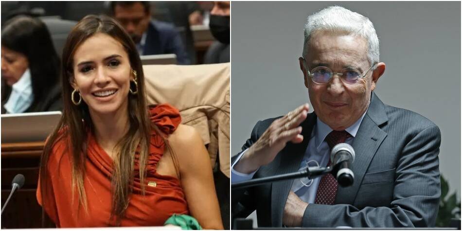 ¿Por qué la representante María Fernanda Carrascal se retractó de sus ...