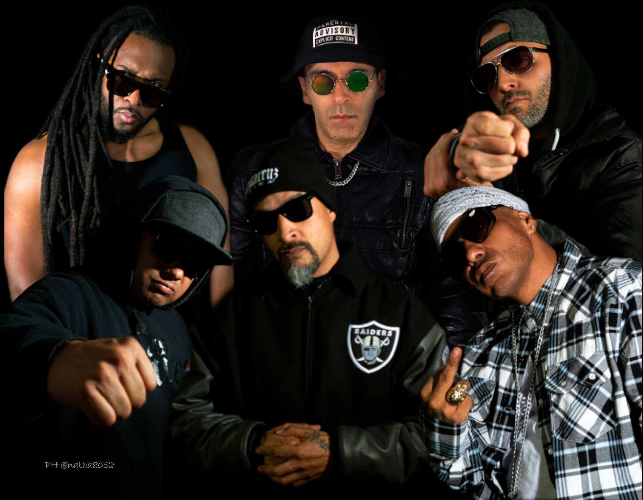 Gotas de rap: regresan los pioneros del hip hop colombiano