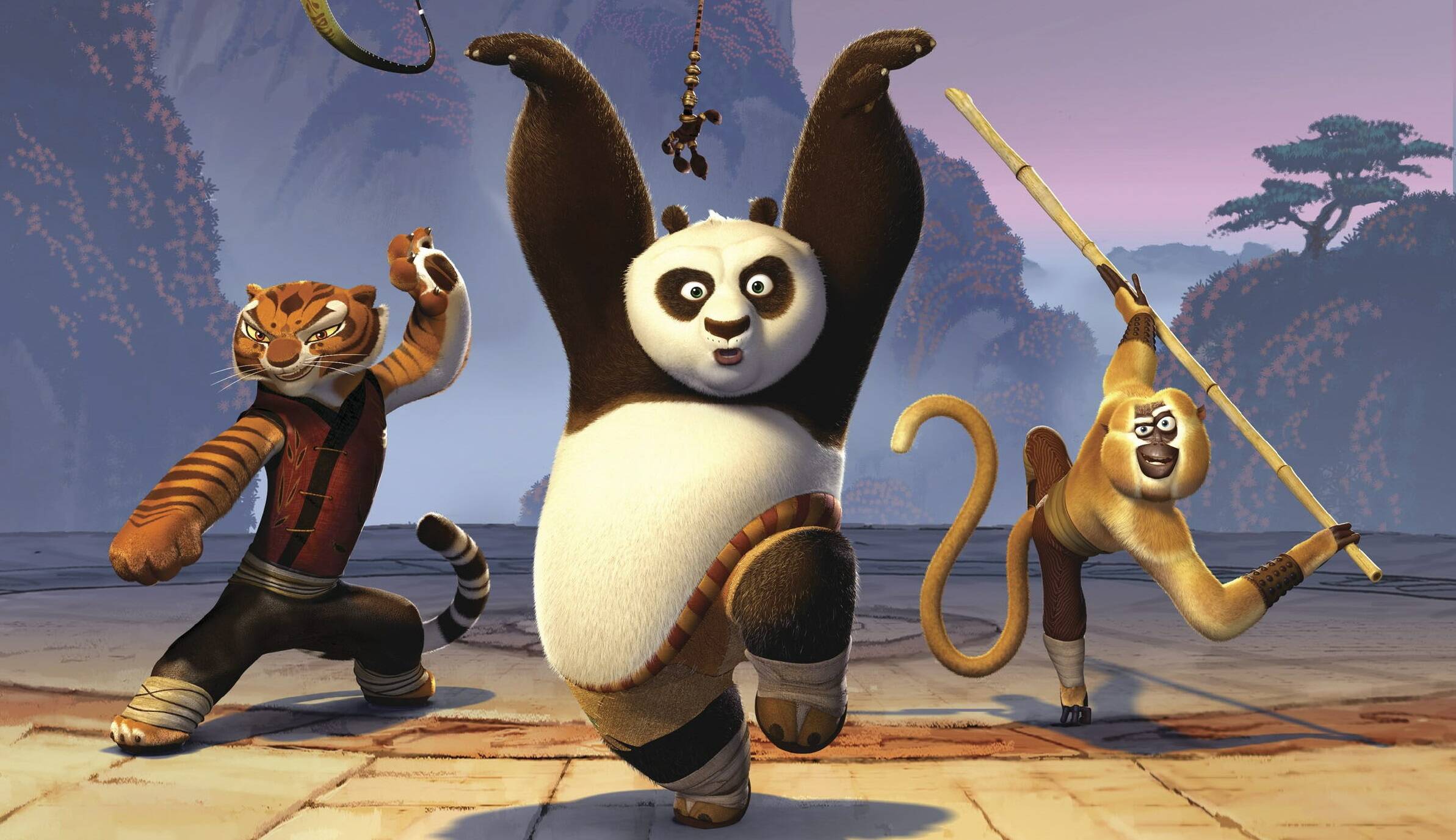 Trailer de Kung Fu Panda 4: la última lucha de Po, 'el guerrero dragón'
