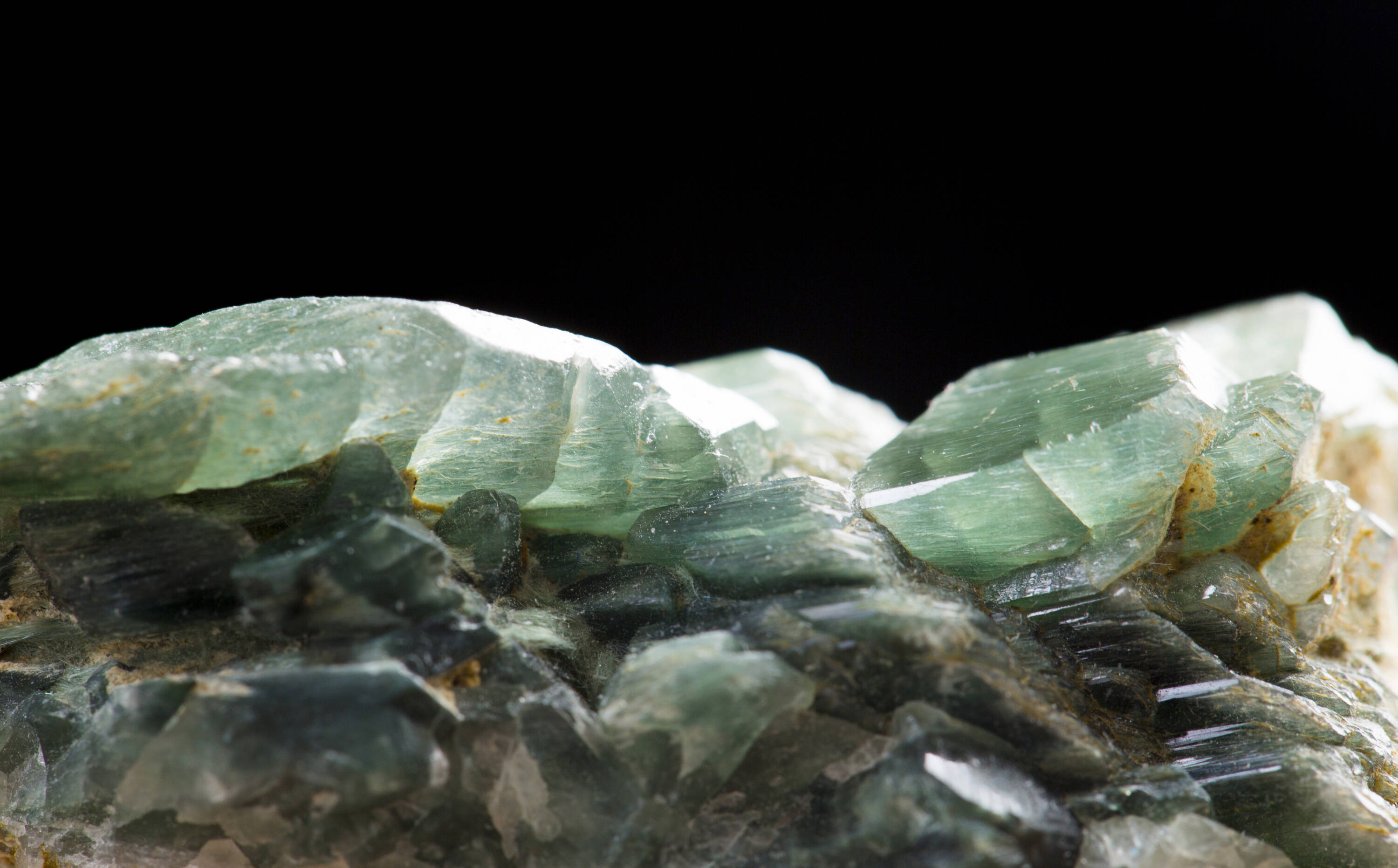 Minerales de la Tierra: ¿qué es la prehnita?