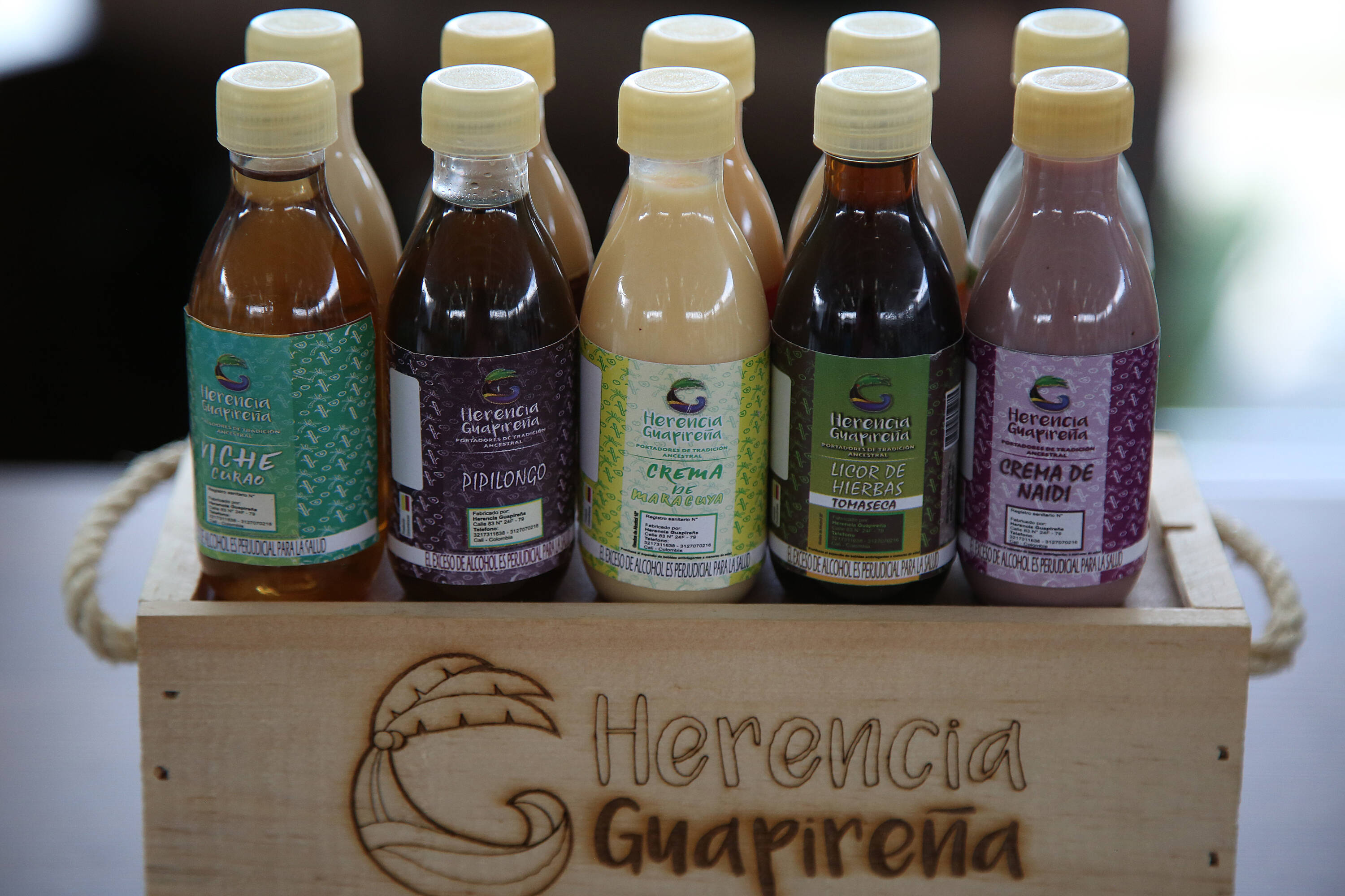 Viche: historia de emprendimiento de Angie Daniela Angulo en Cali