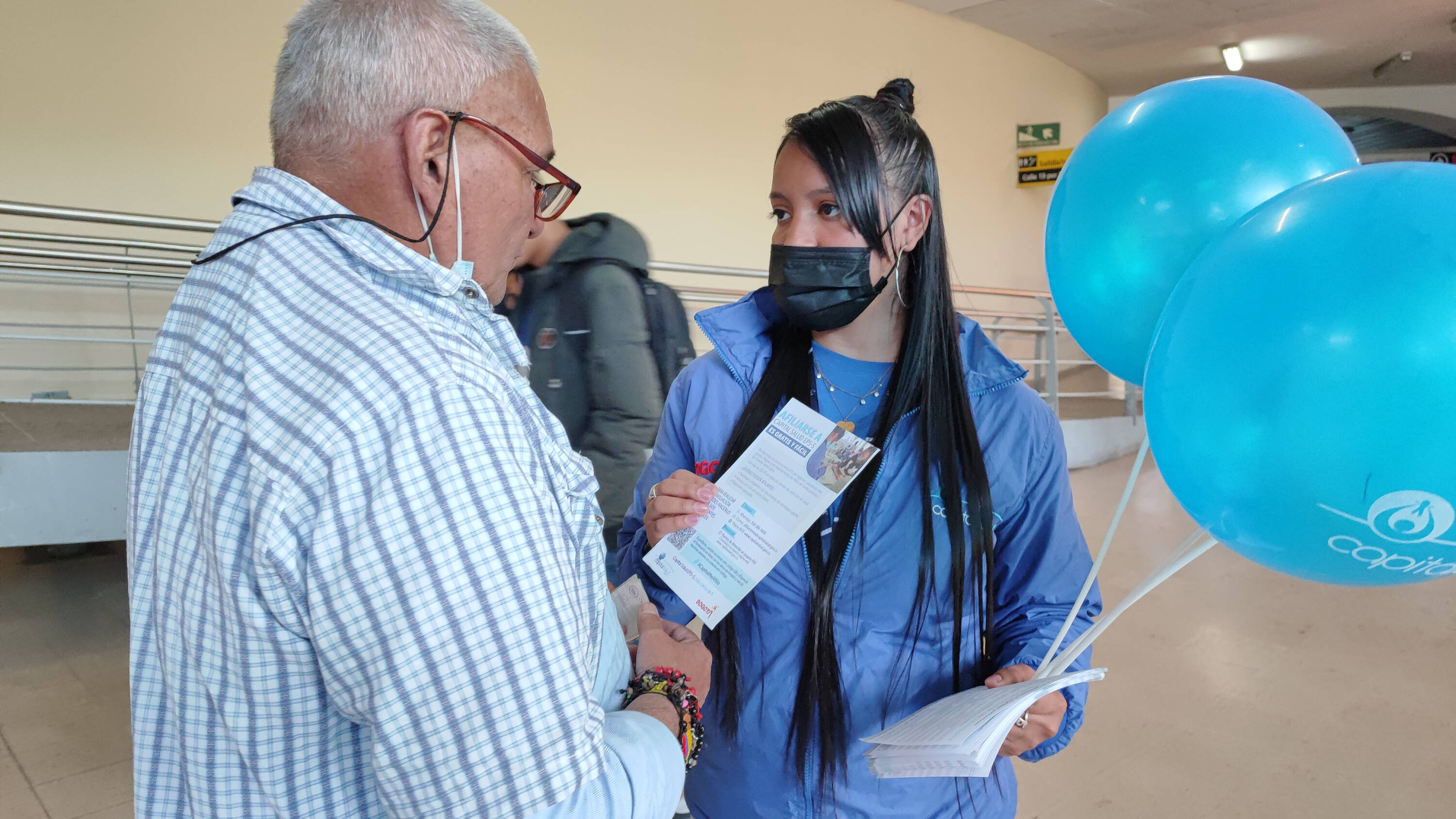 NUEVA EPS: el paso clave para saber si una persona está afiliada