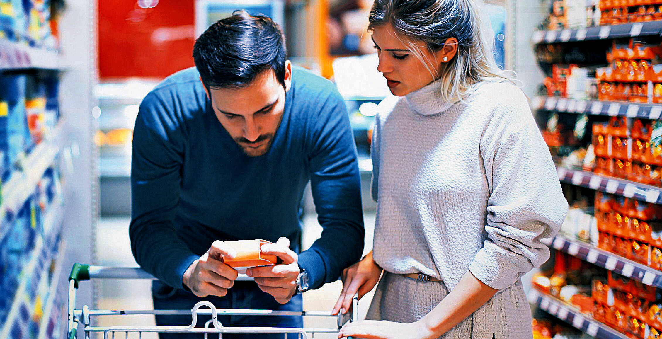 Aditivos en los alimentos: usos y efectos en el organismo