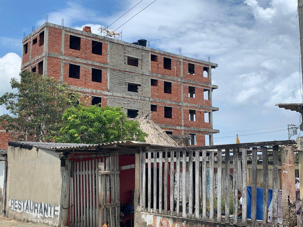 Construcciones ilegales en Cartagena amenazan playas