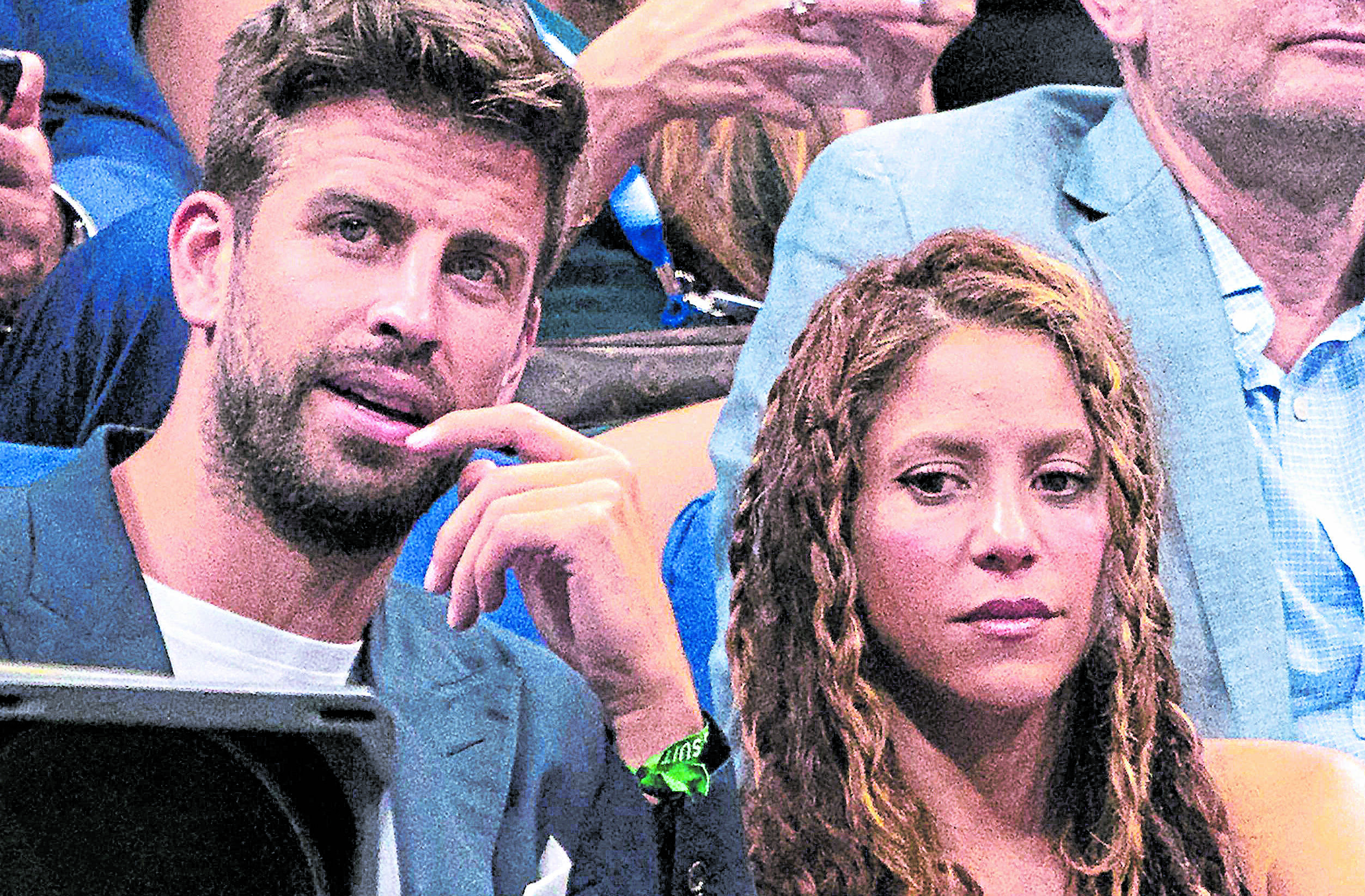 Shakira y Piqué: revelan supuesto romance de la artista con Rafael Nadal