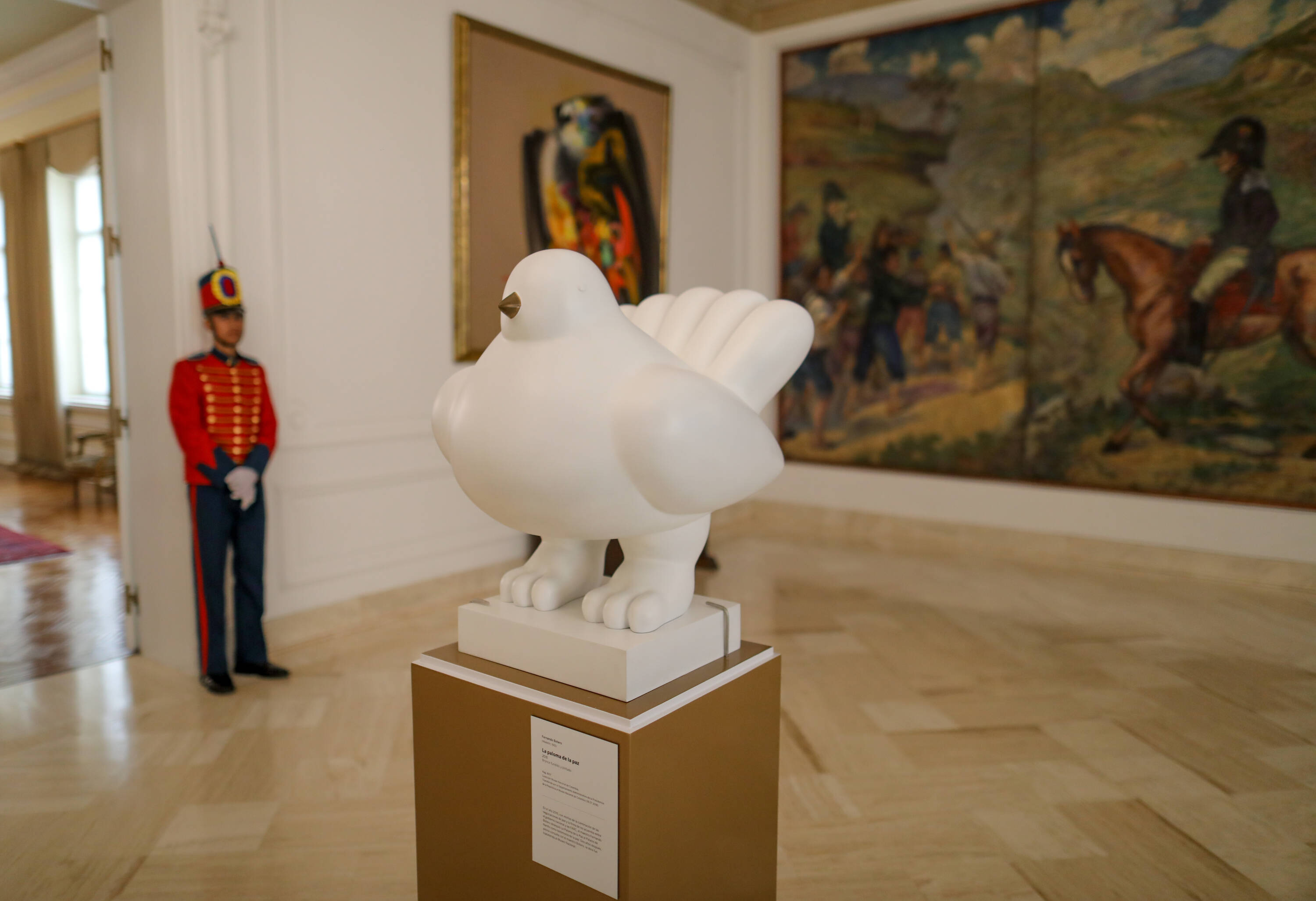Fernando Botero: vida y obra del artista colombiano más grande de la ...