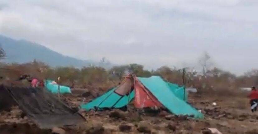 ¿Que hacer en caso de ser víctima de invasión de tierras?