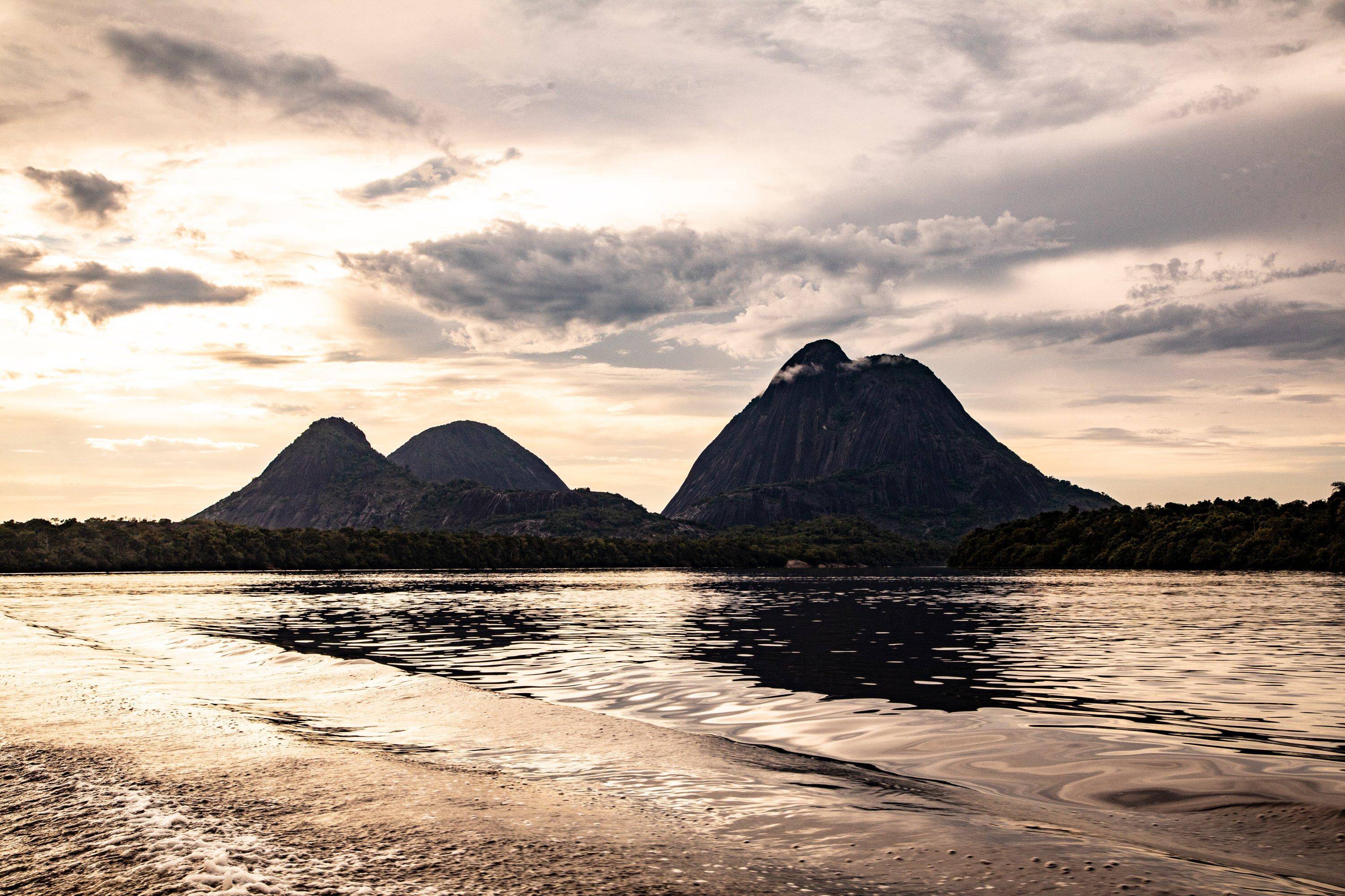 Guainía, la tierra de muchas aguas se presenta ante el país y el mundo