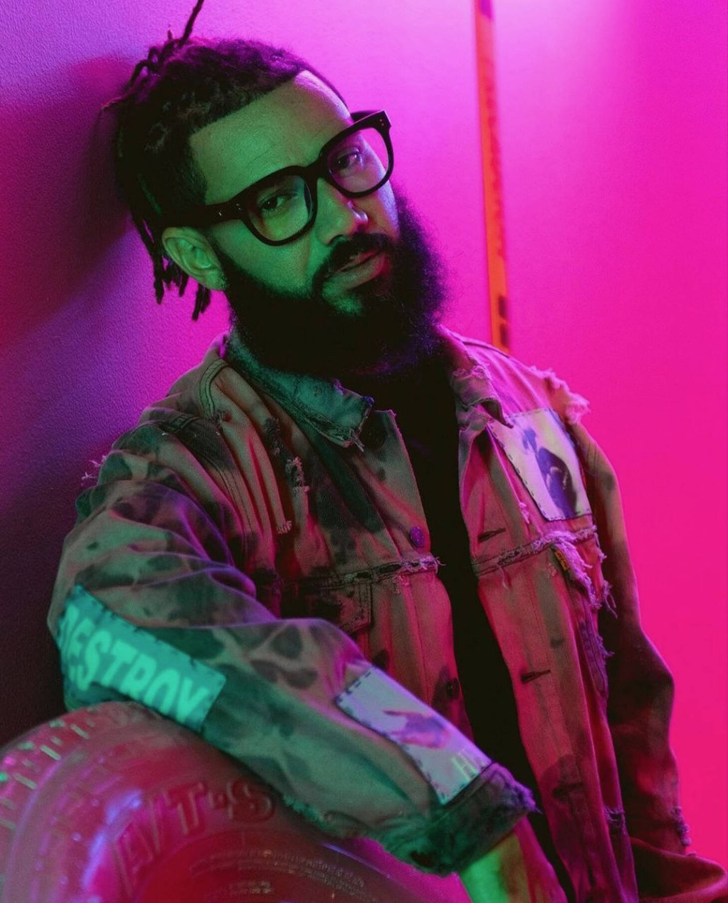 Jiggy Drama habla de su nueva canción y su carrera musical