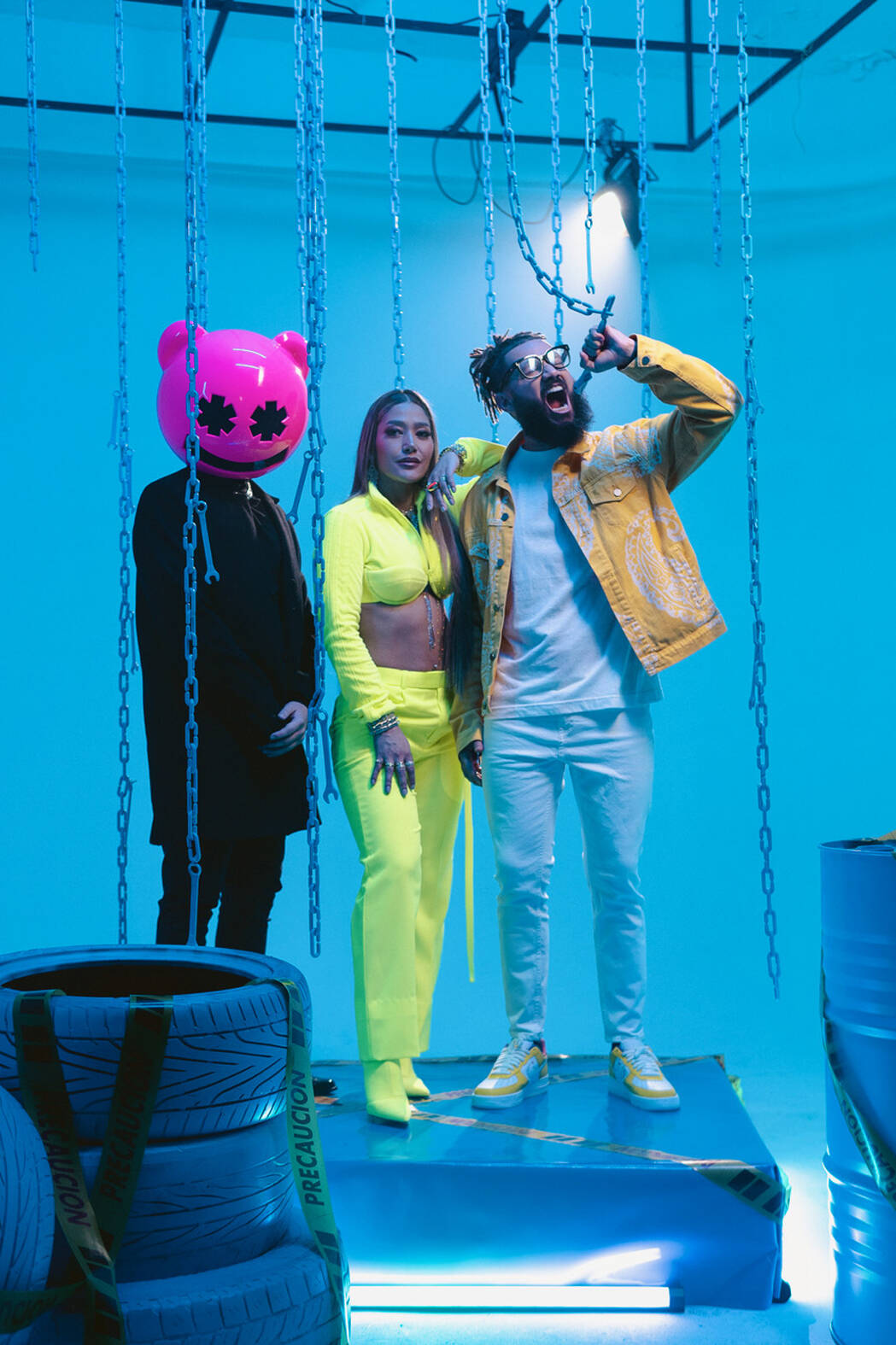 Jiggy Drama habla de su nueva canción y su carrera musical