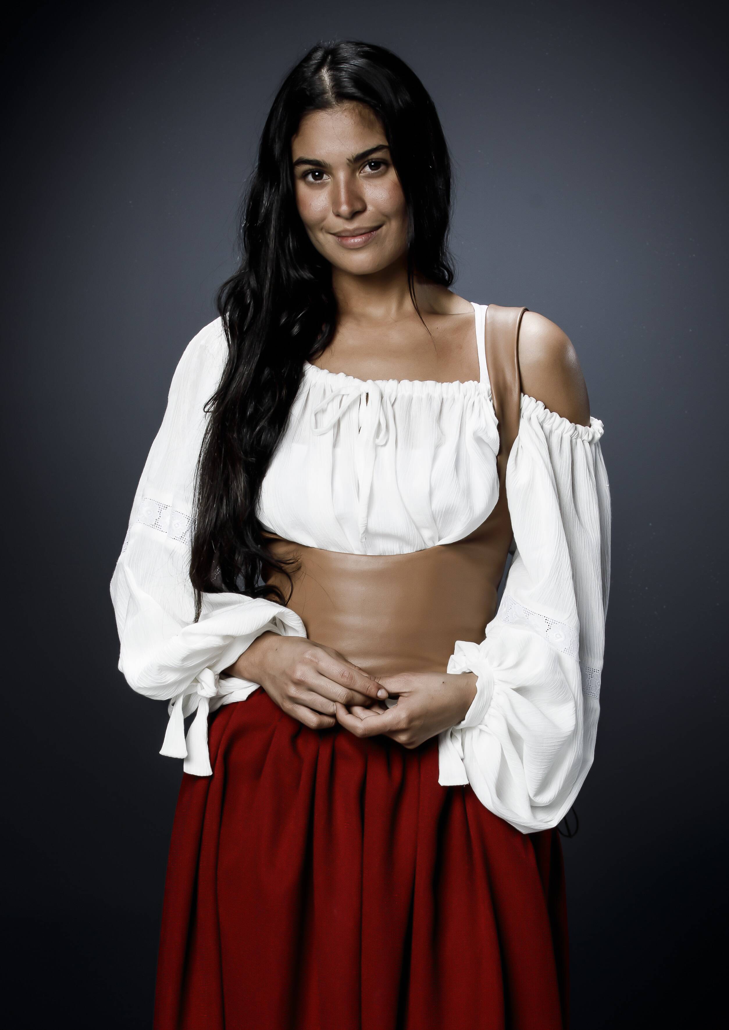 Caracol estrena serie sobre la india Catalina y Pedro de Heredia